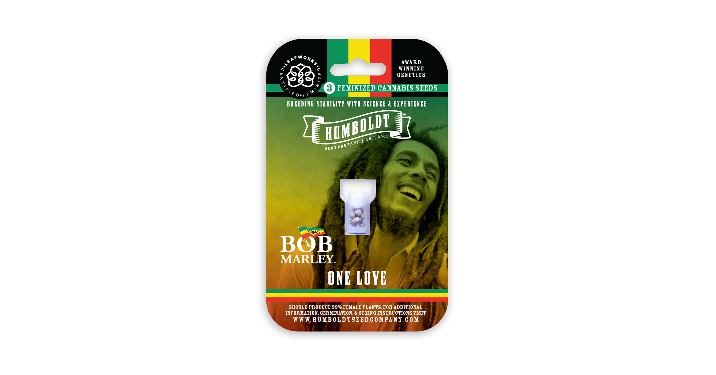 Humboldt Seed Company and Marley Family Launch Two New Cannabis Seed ...