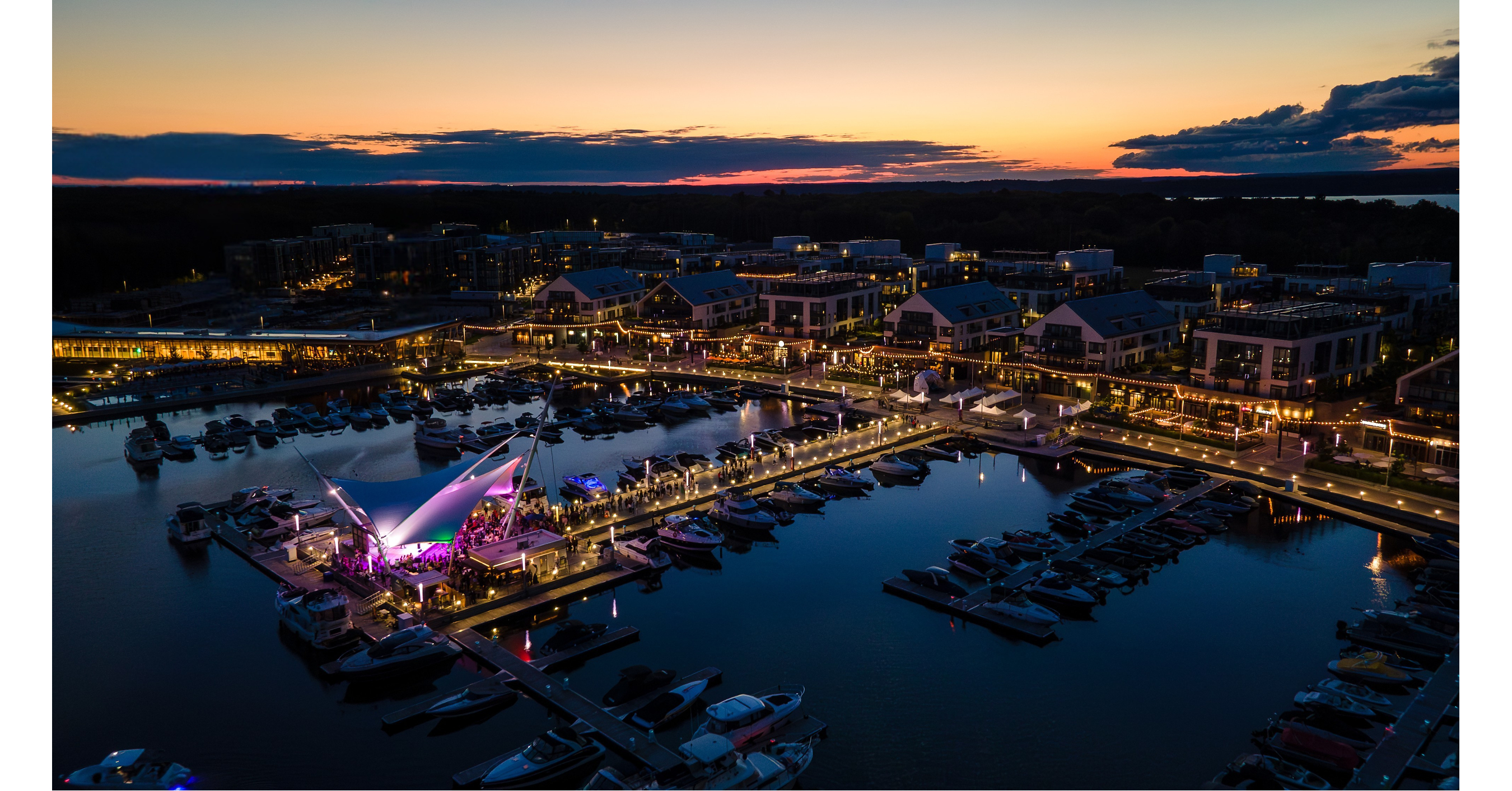 Friday Harbour Resort Announces Its Most Dynamic Summer Season Yet