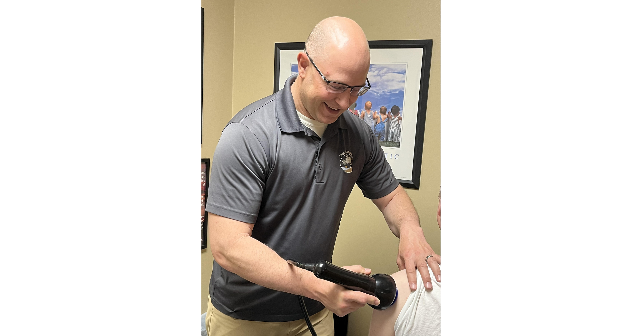 Oasis Chiropractic & Wellness Center Introduces Omniwave Shockwave ...