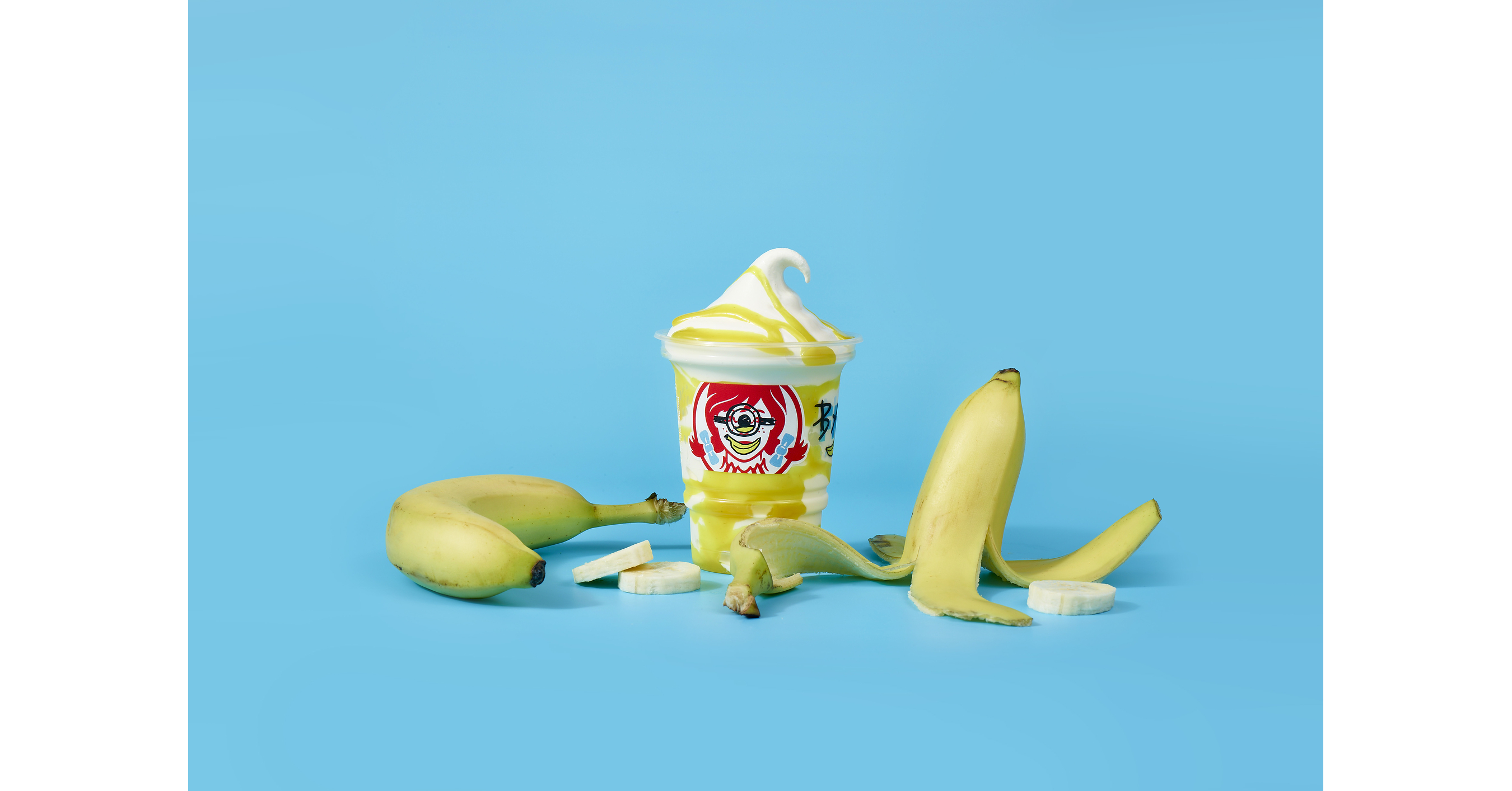 Say 'Bello!' to the Minions & Monsters Meal, Only at Wendy's