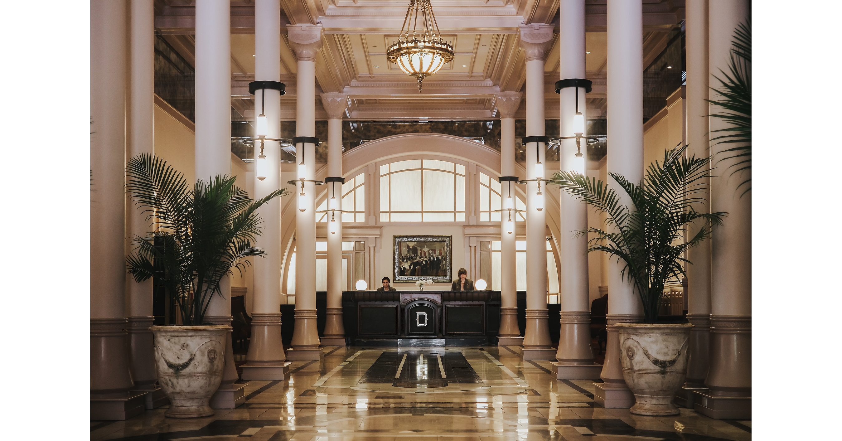 Revered Texas Icon The Driskill Hotel Completes Historic Renovation