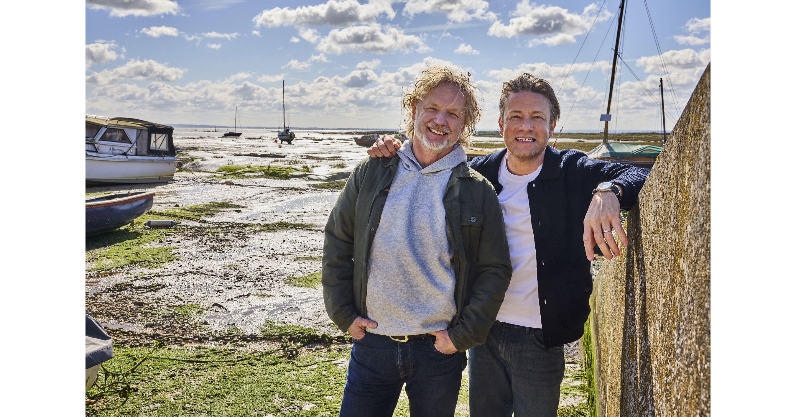 Jamie Oliver and Sea Tales Team Up to Drive Mainstream Demand for ...
