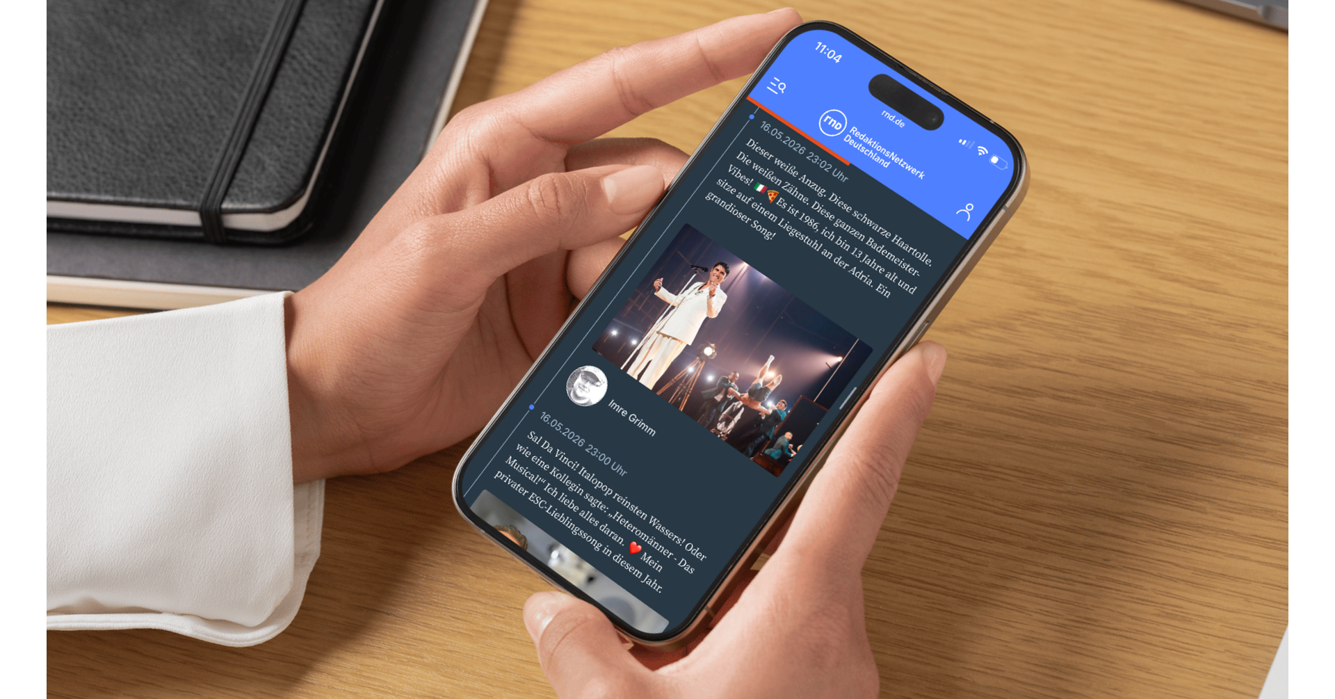 Arc XP and Tickaroo Partner to Bring Live Blogging Workflows to Media ...