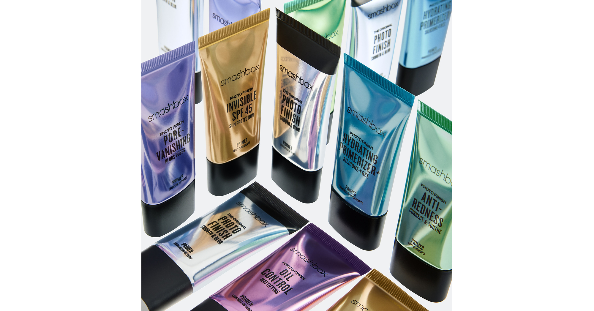 SMASHBOX CANADA RELAUNCHES ICONIC PHOTO FINISH PRIMERS WITH NEW ...