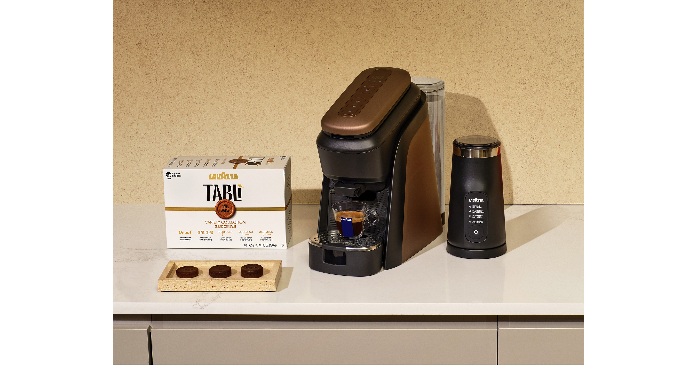Lavazza Makes Its Biggest U.S. Investment Yet with Tablì, the World's ...
