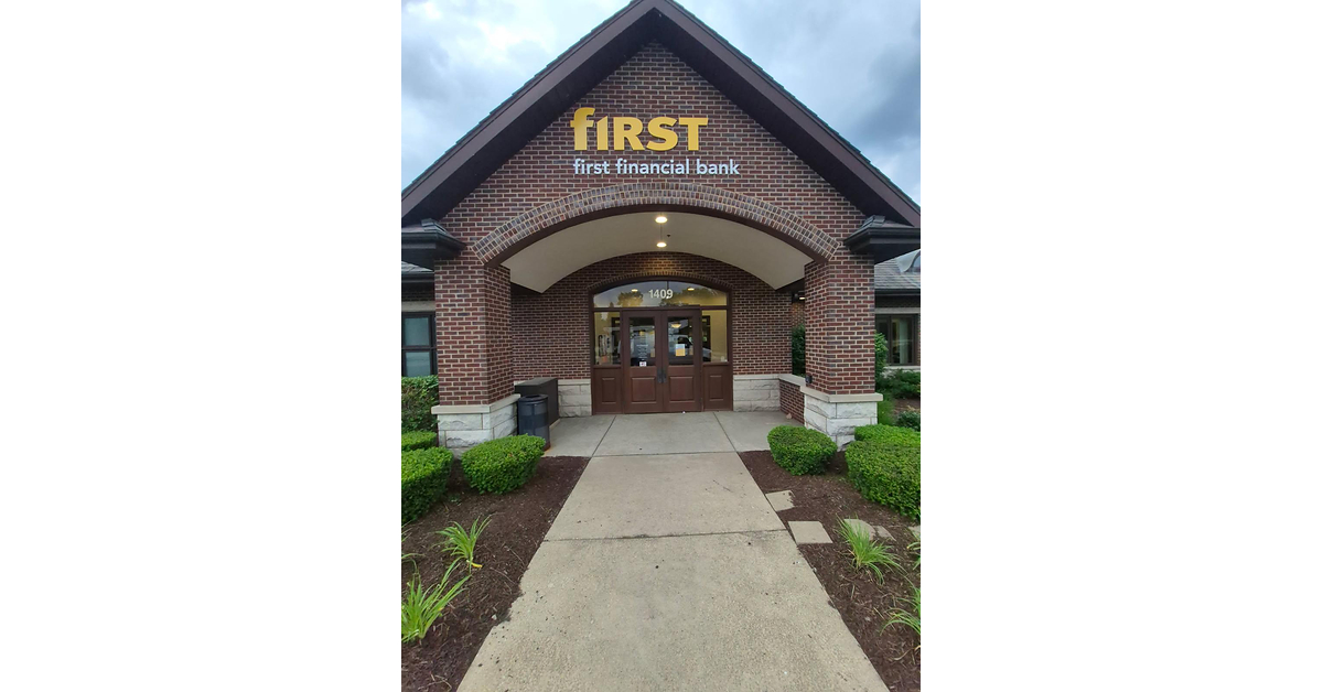 First Financial Completes Conversion of BankFinancial