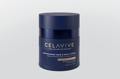 USANA's Celavive Contouring Face & Neck Crème Named Among Canada's Top ...