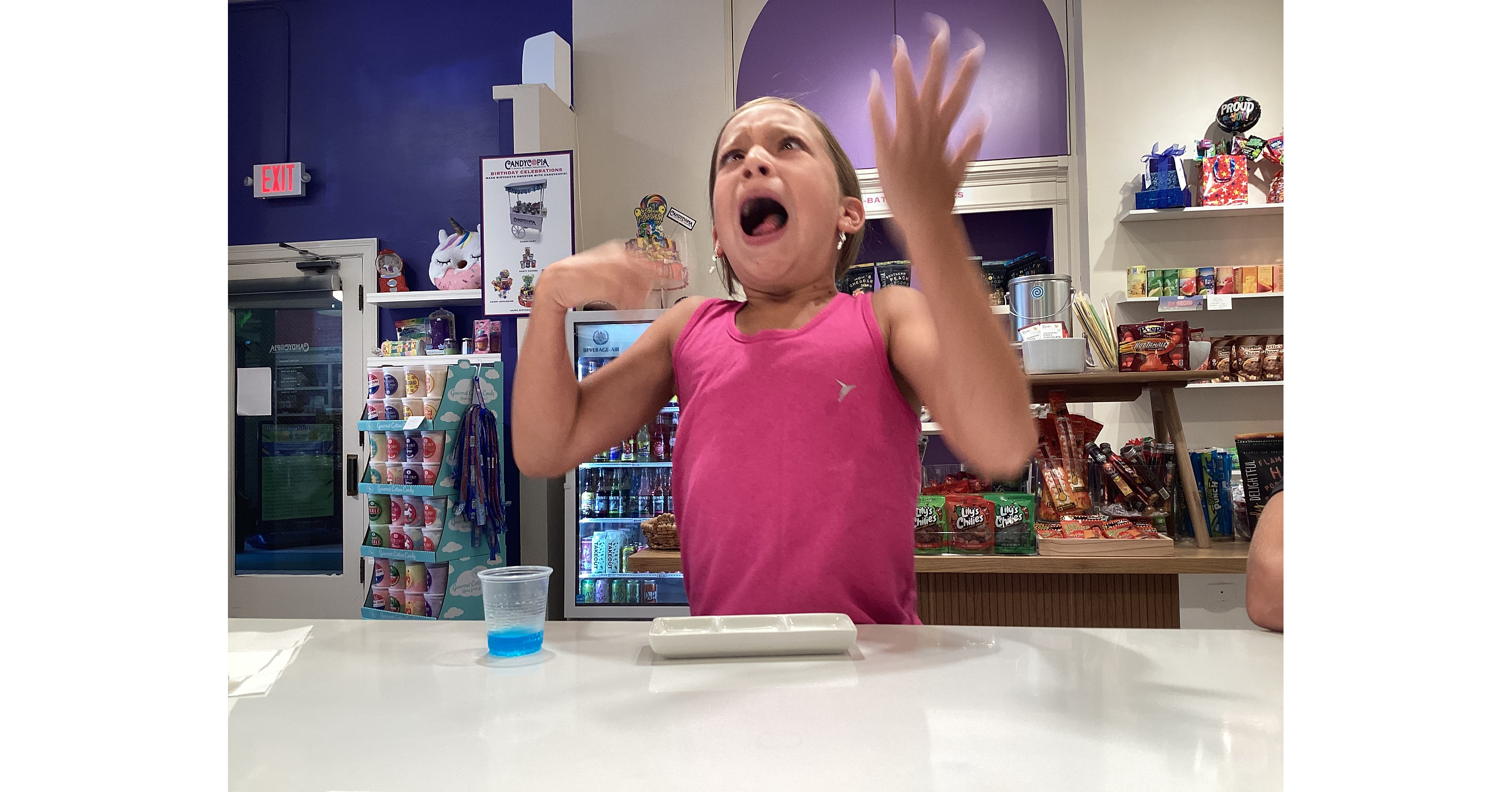 CANDYCOPIA ATTEMPTS GUINNESS WORLD RECORDS™ TITLE FOR LARGEST SOUR ...