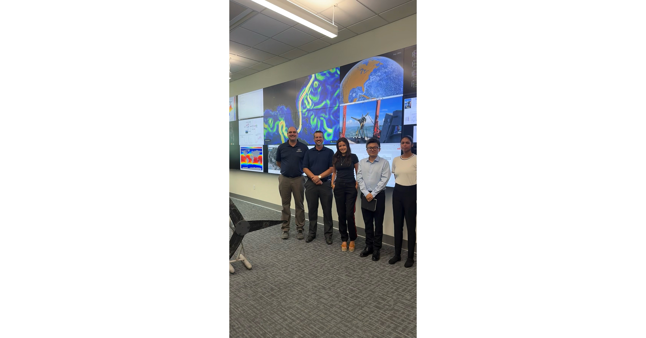 Eco Wave Power Explores AI-Powered Wave Energy Infrastructure and ...