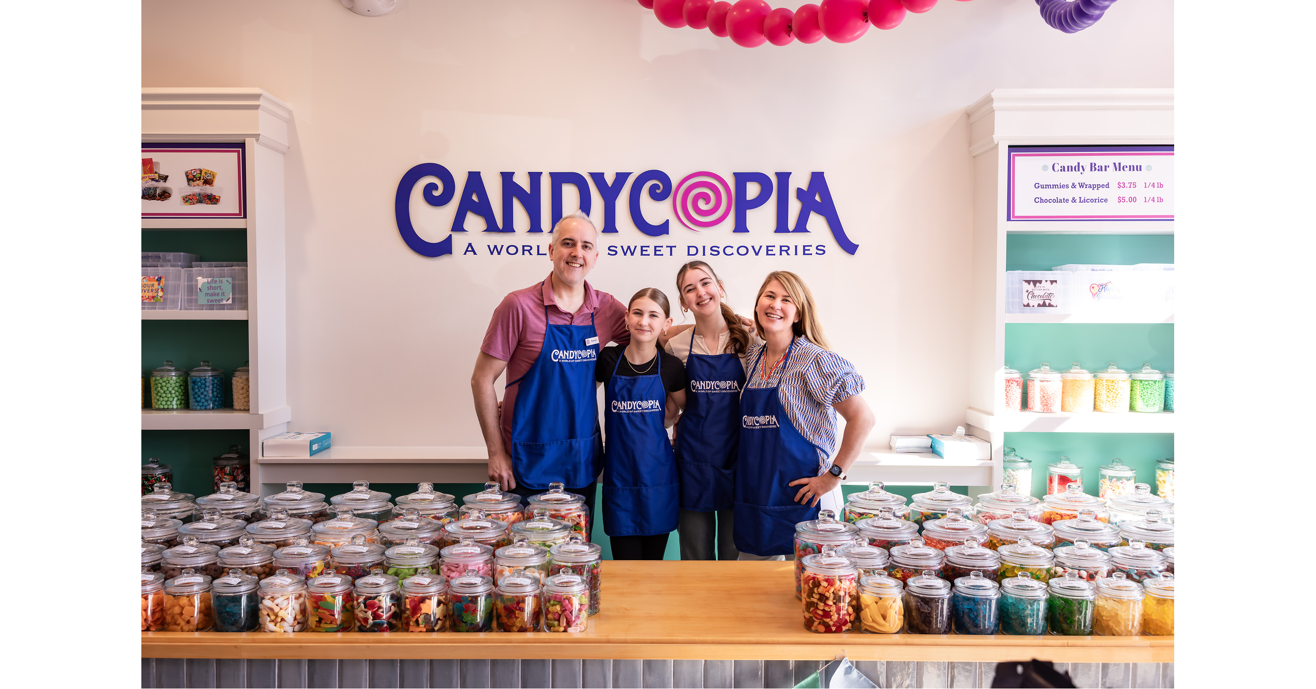 CANDYCOPIA ATTEMPTS GUINNESS WORLD RECORDS™ TITLE FOR LARGEST SOUR ...