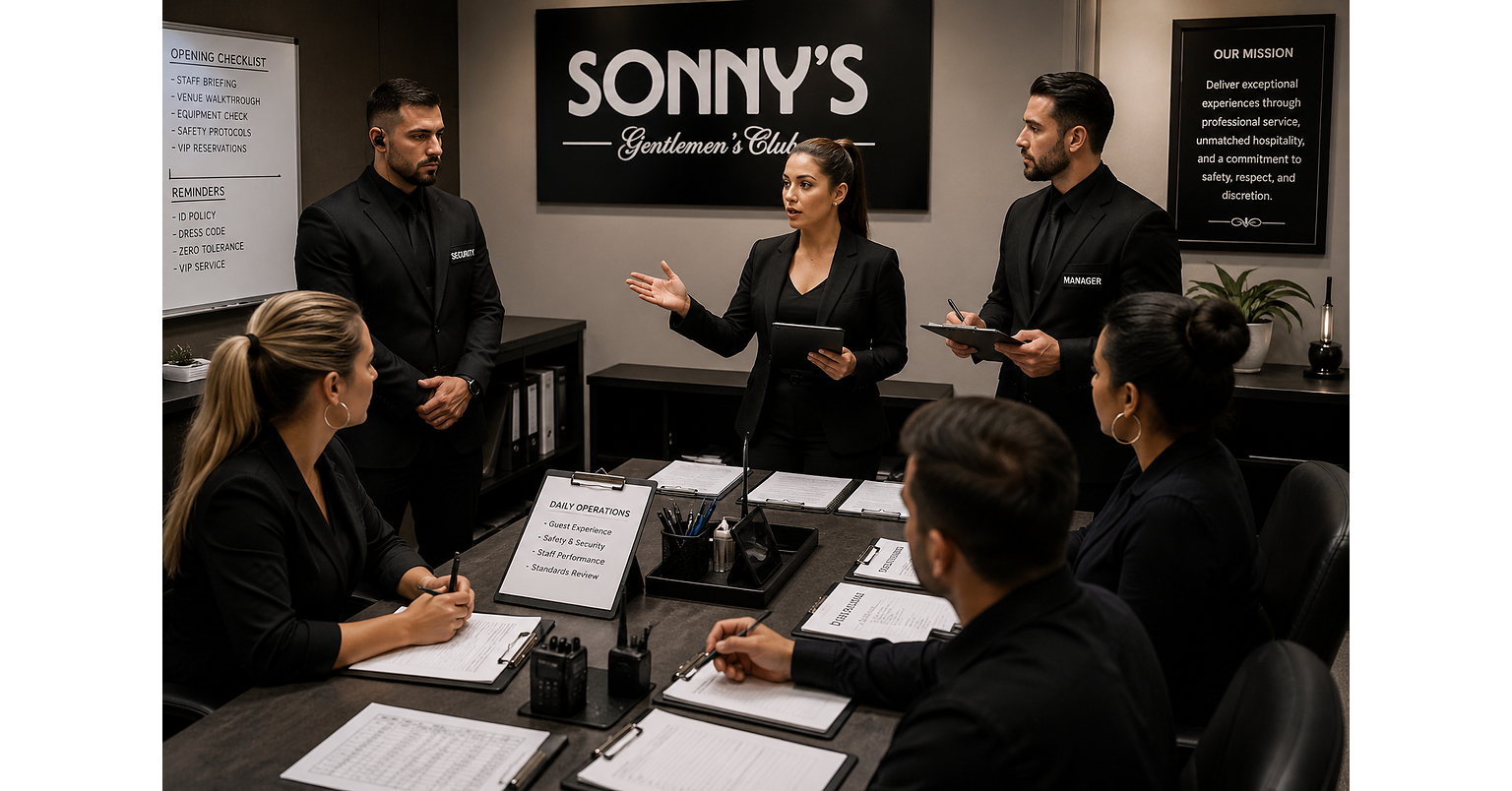 Sonny's Gentlemen's Club Marks Two Years Under New Ownership With a ...