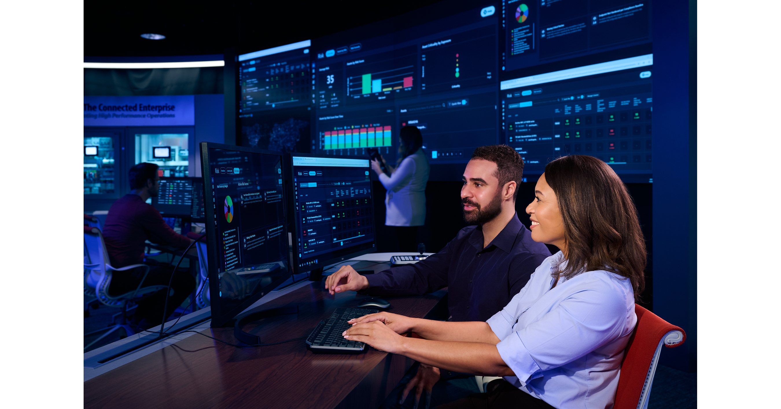 A Rockwell Automation amplia o portfólio SecureOT com nova avaliação de ...