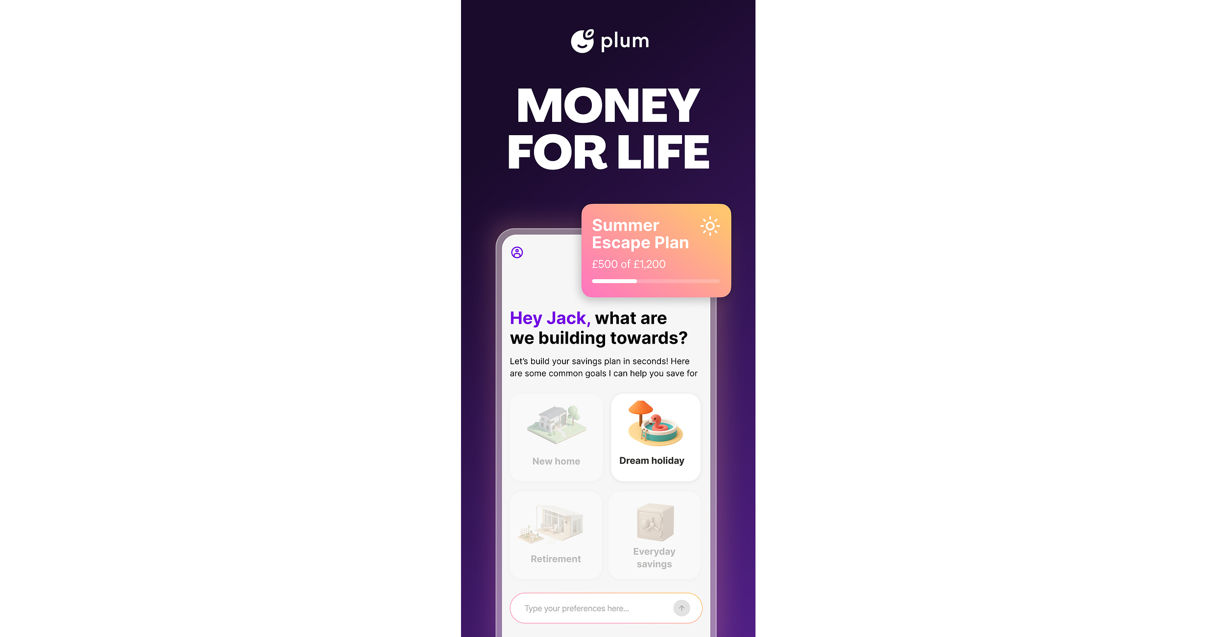 Plum launches AI-powered money guidance, delivering tailored plans in ...