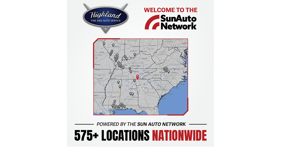 SUN AUTO STRENGTHENS SOUTHEAST PRESENCE THROUGH TWO STRATEGIC ...