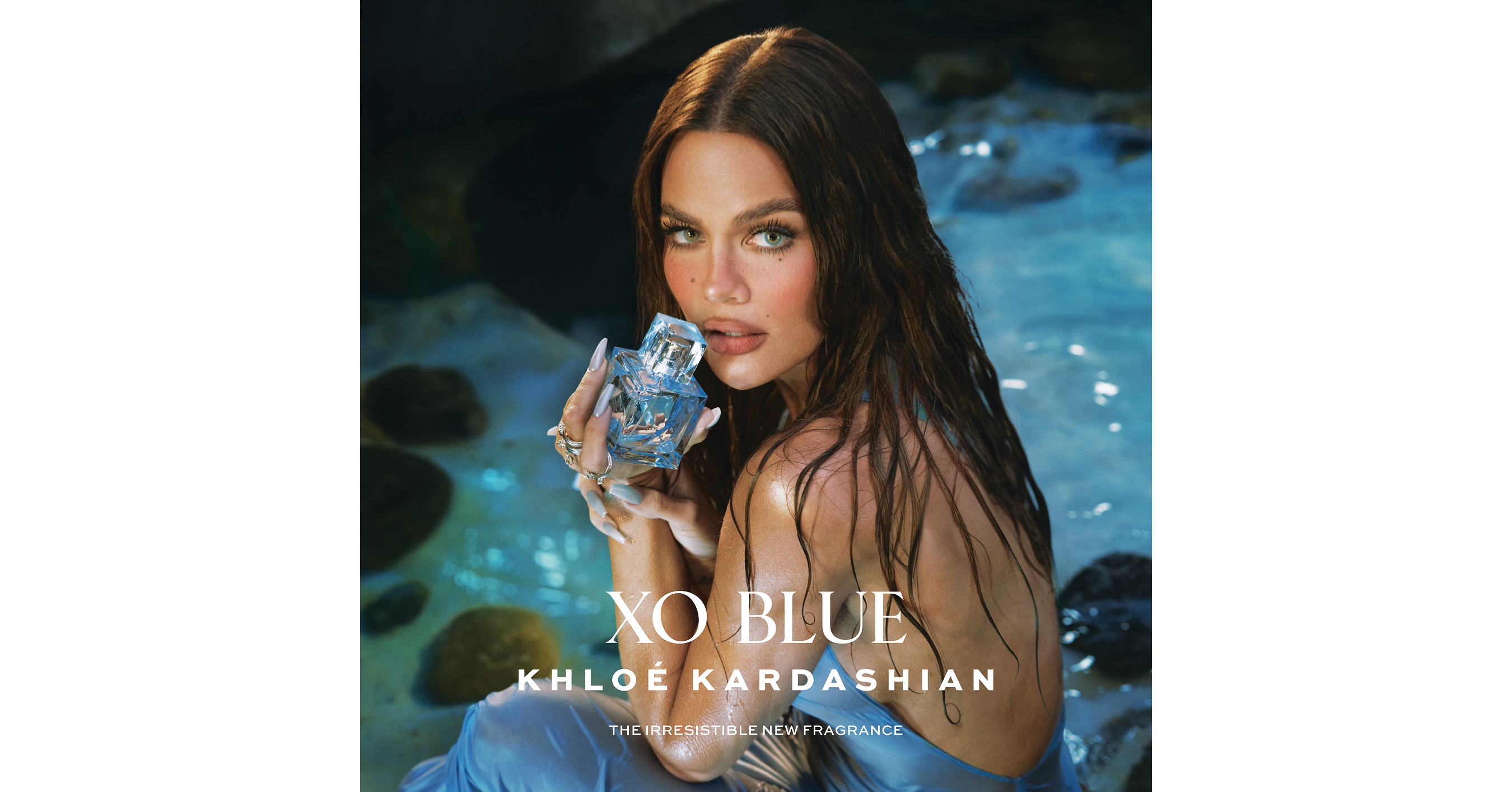 KHLOÉ KARDASHIAN CAPTURES VACATION IN A BOTTLE WITH THE DEBUT OF XO ...