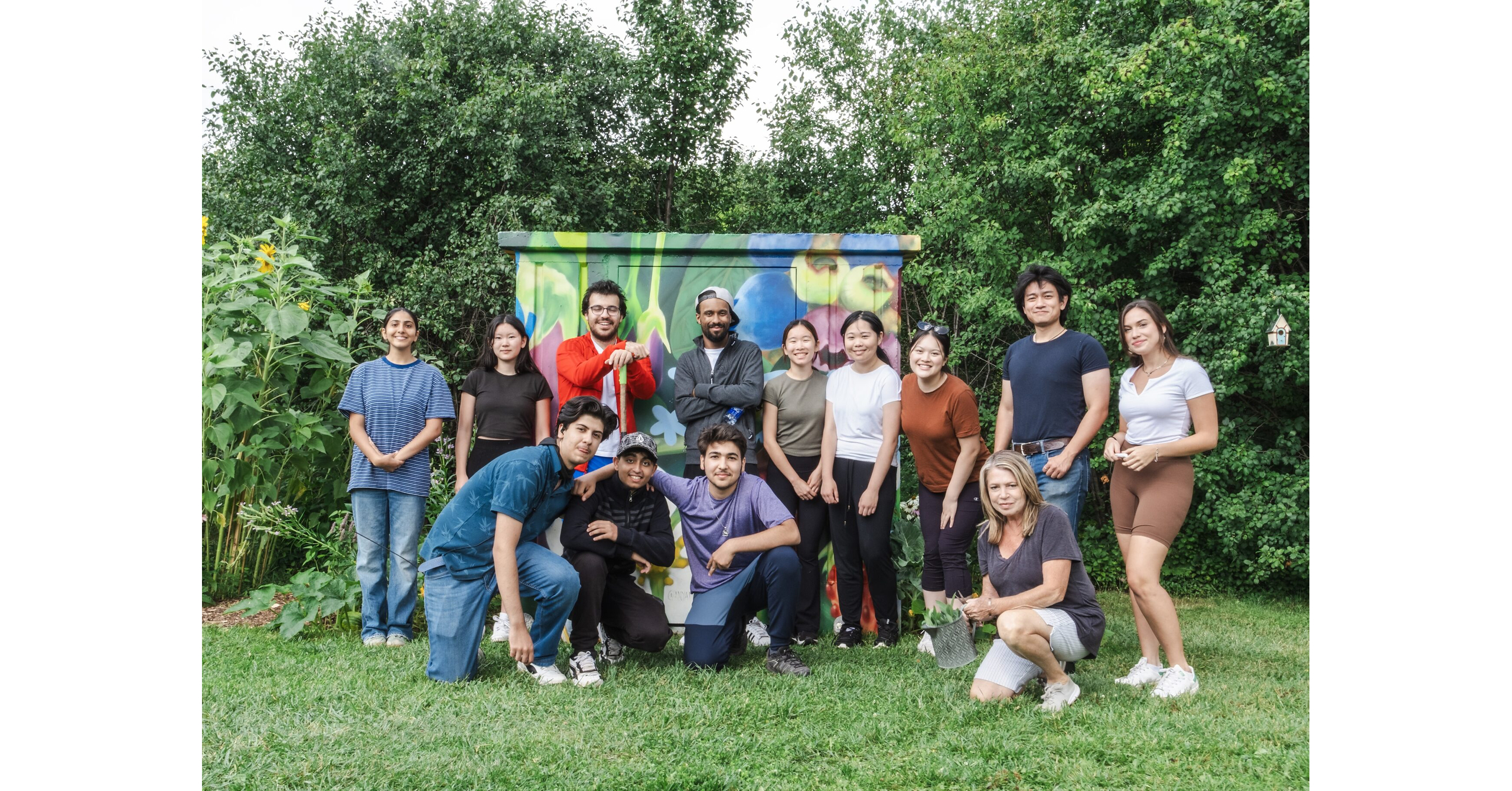From the Ground Up: Nature's Path Invests in Organic Community Gardens ...