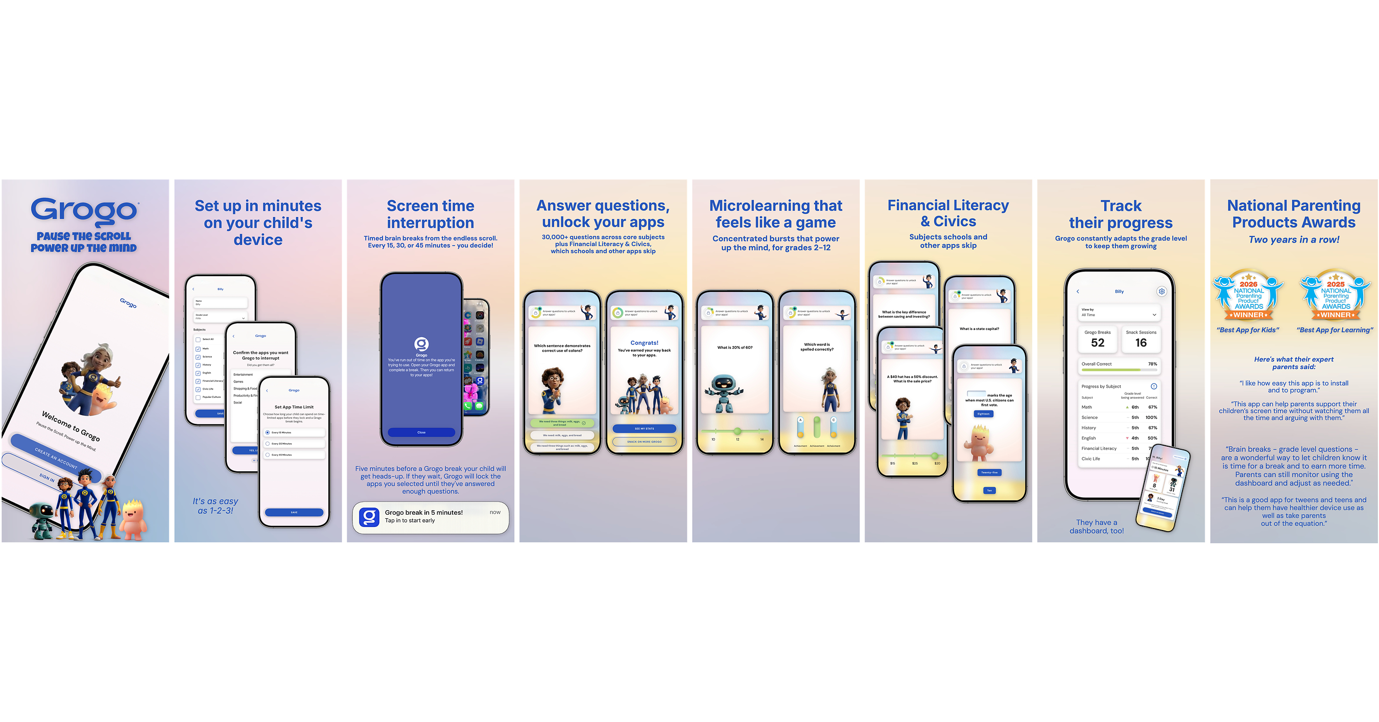 Grogo Wins Second Consecutive National Parenting Products Award. This ...