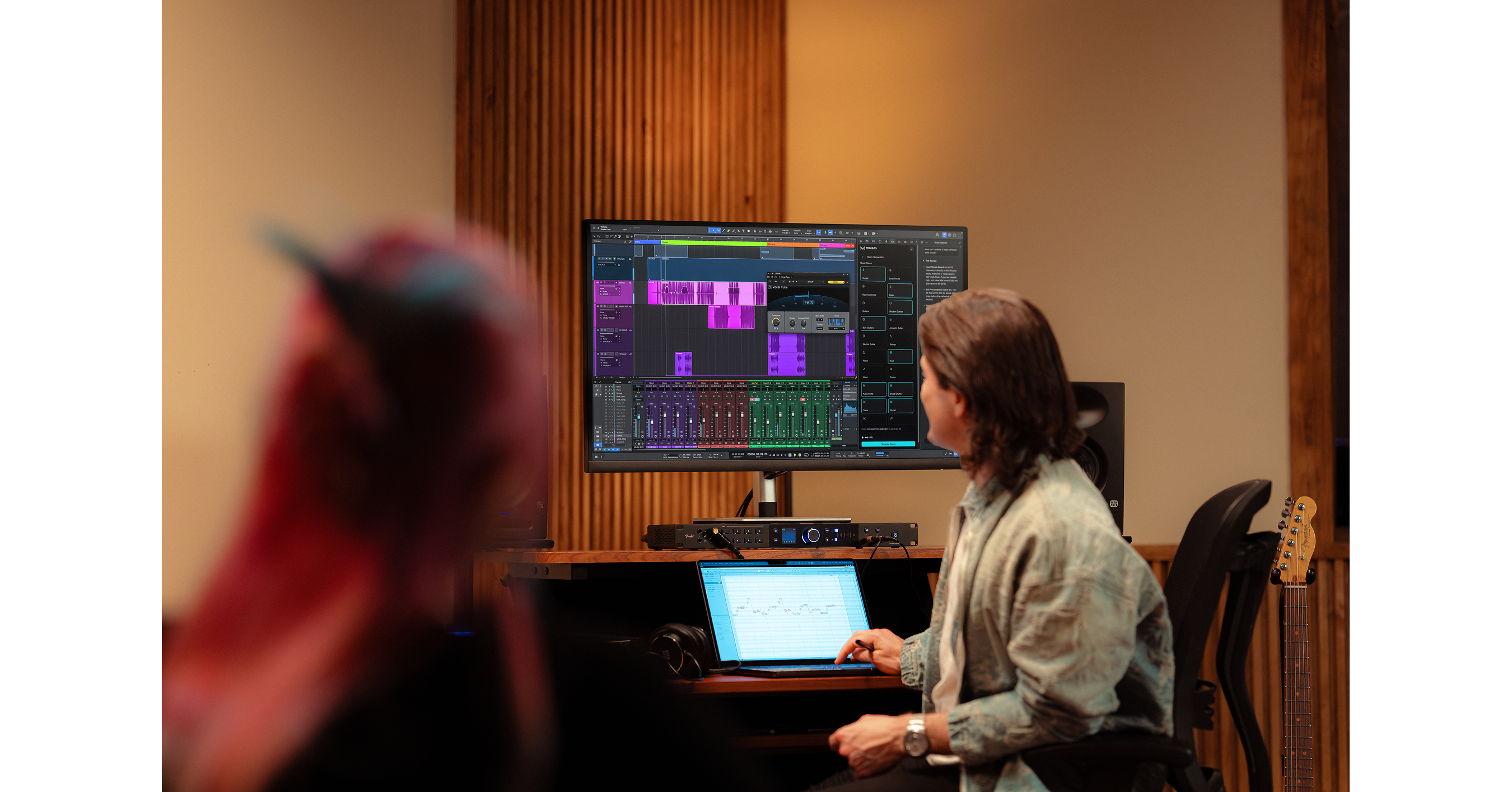 INTRODUCING FENDER STUDIO PRO 8.1: KEEPING ARTISTS AT THE CORE OF THE ...