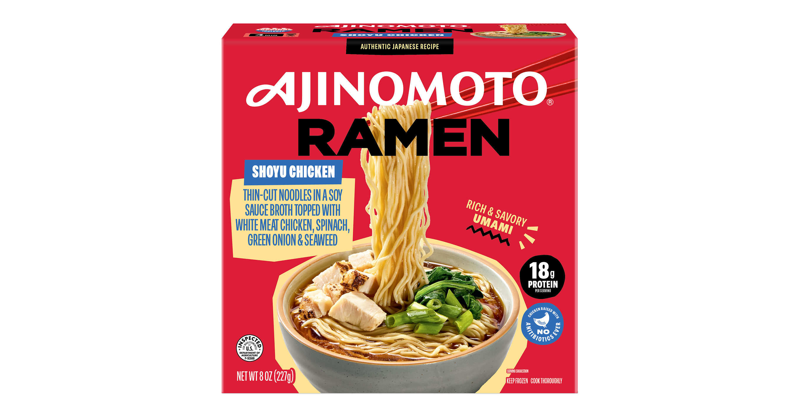 Ajinomoto Foods North America Introduces New Frozen Ramen Line at Whole ...