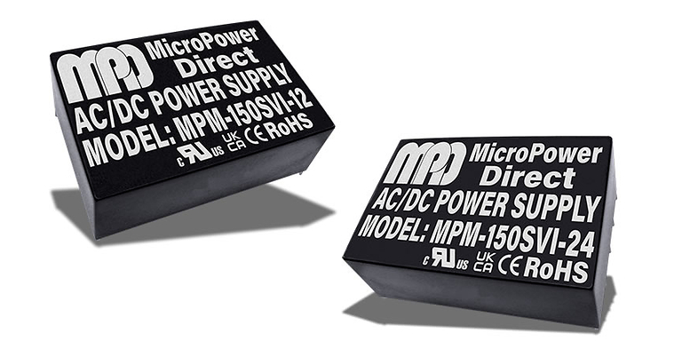 MicroPower Direct Introduces High-Isolation Encapsulated AC/DC Power ...