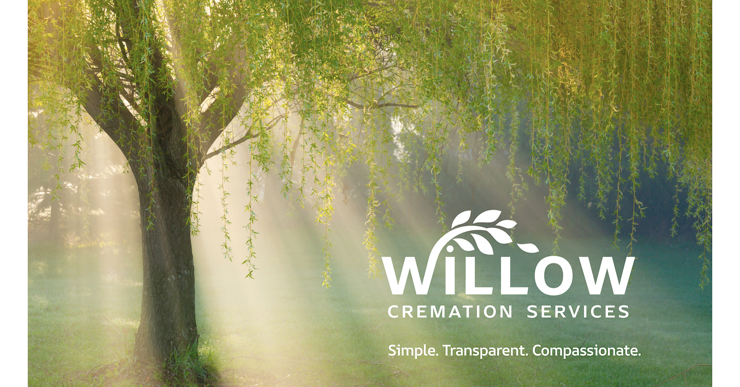 Heritage Family Launches Willow, a Modern Direct Cremation Brand ...