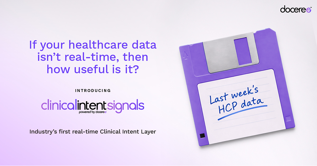 Doceree Launches Clinical Intent Signals, the Industry's First Real ...