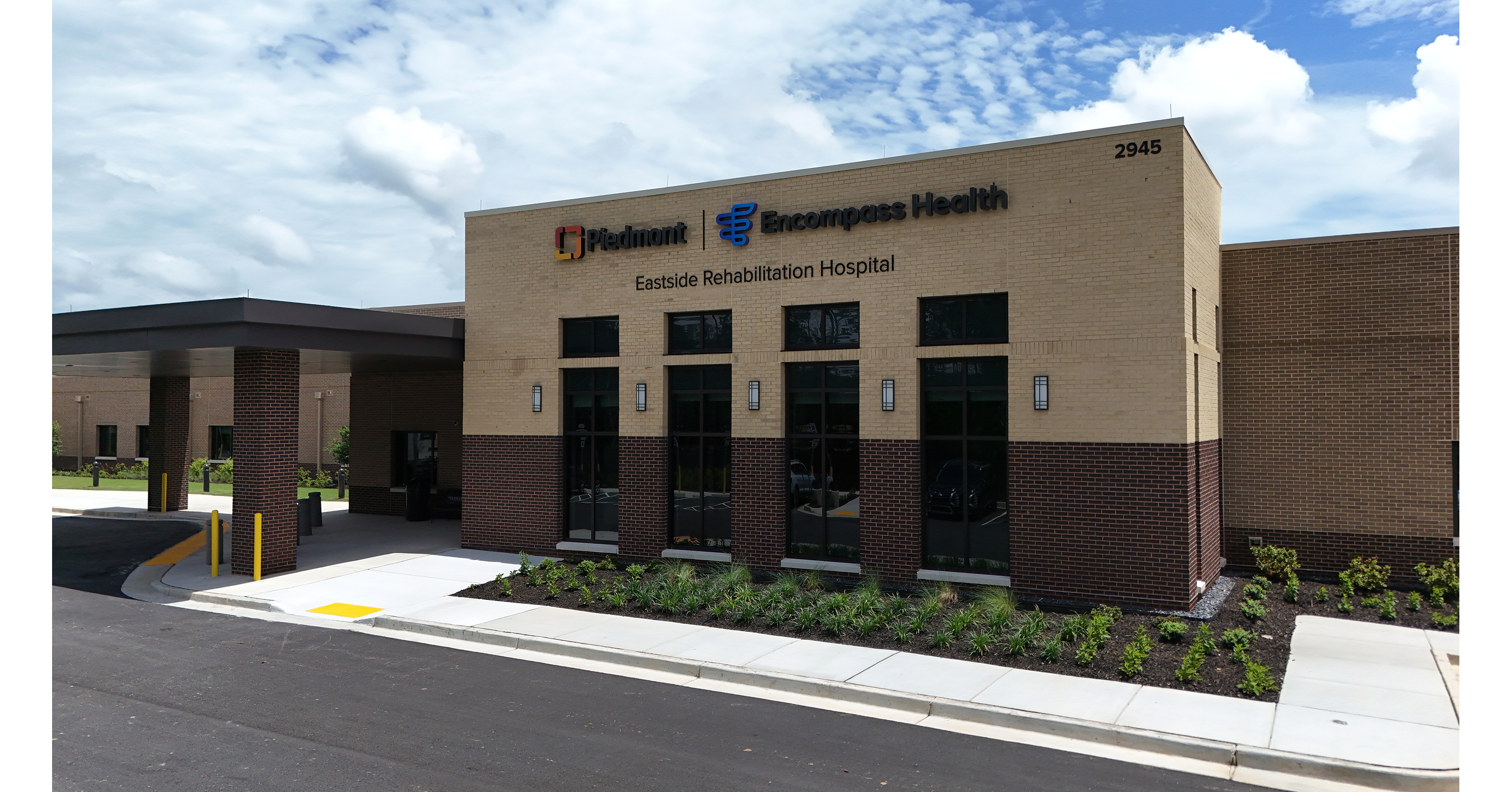 Eastside Rehabilitation Hospital now open in Georgia
