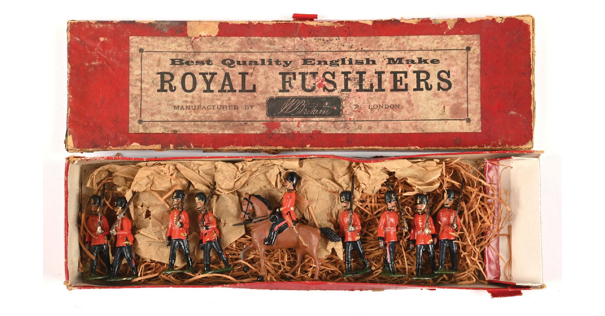 Soldiers, Marbles, Baseball and Lunchboxes Score Big in Morphy's $1.8M ...