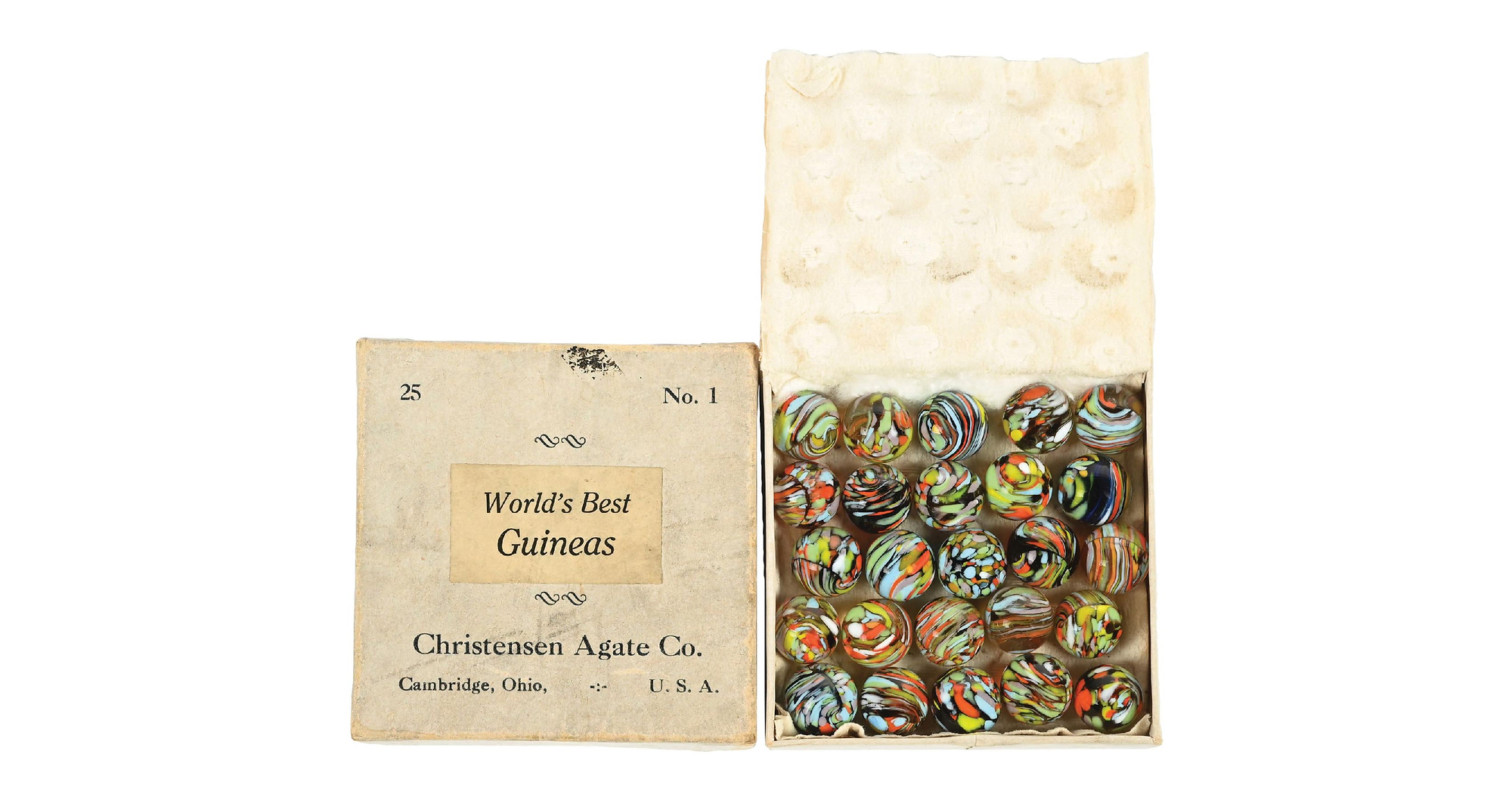 Soldiers, Marbles, Baseball and Lunchboxes Score Big in Morphy's $1.8M ...