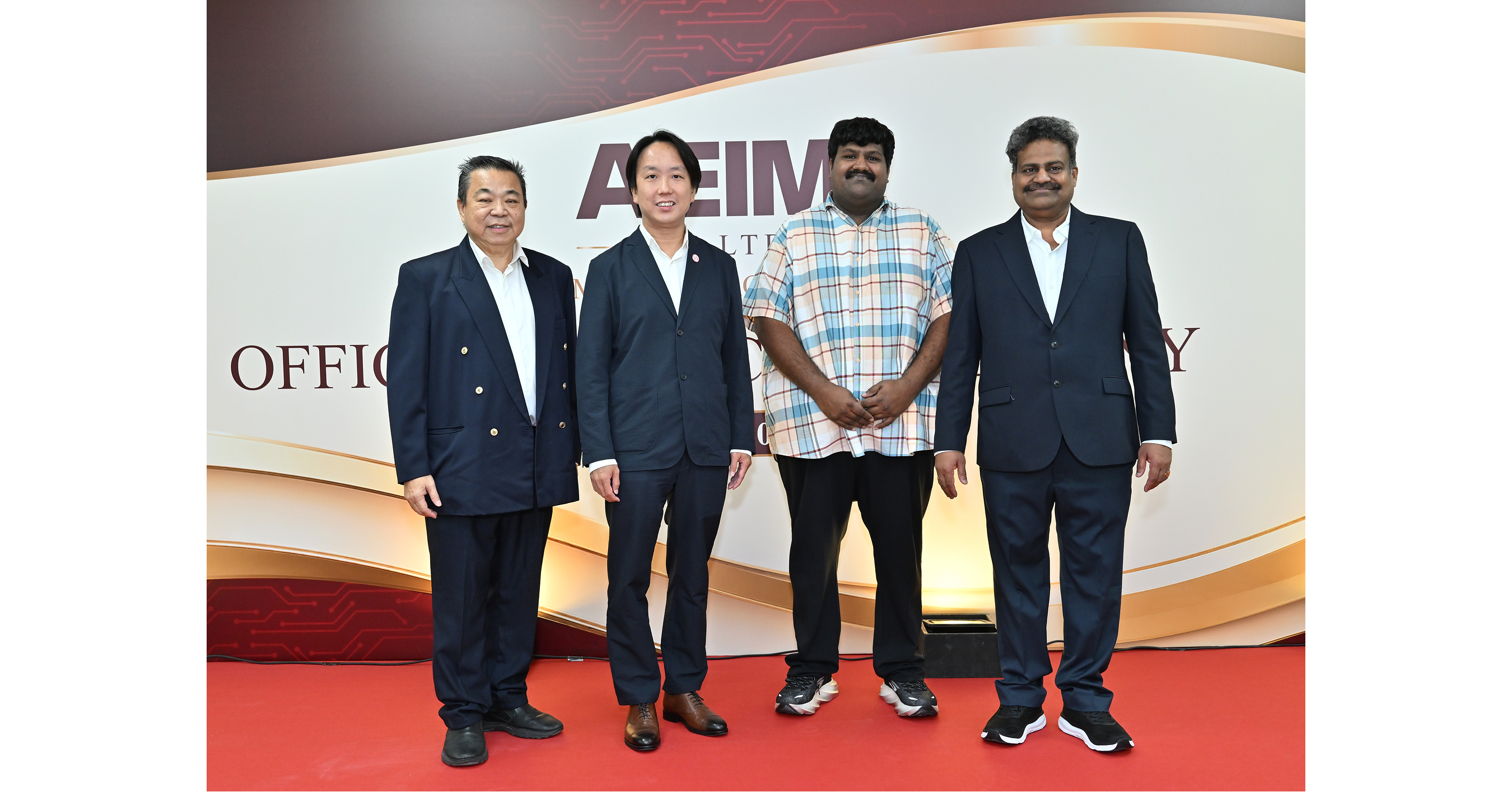 Polymatech Establishes Asia-Pacific Advanced Manufacturing Hub In Singapore