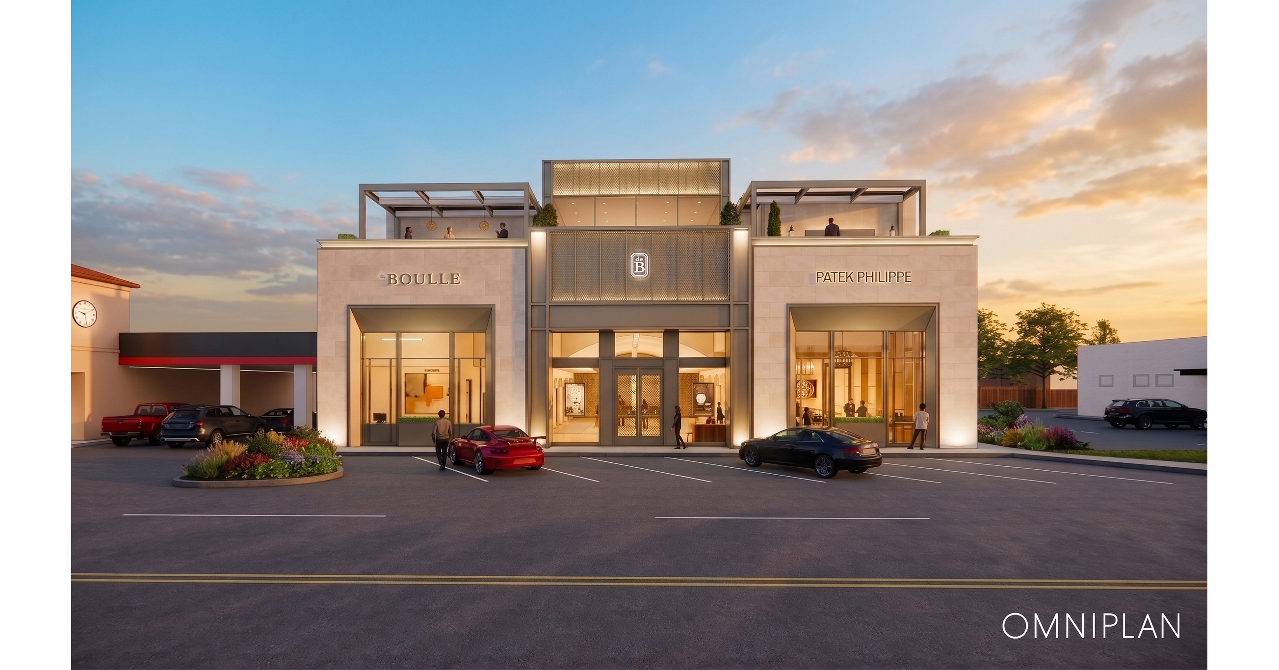 deBoulle Diamond & Jewelry Announces Flagship Transformation