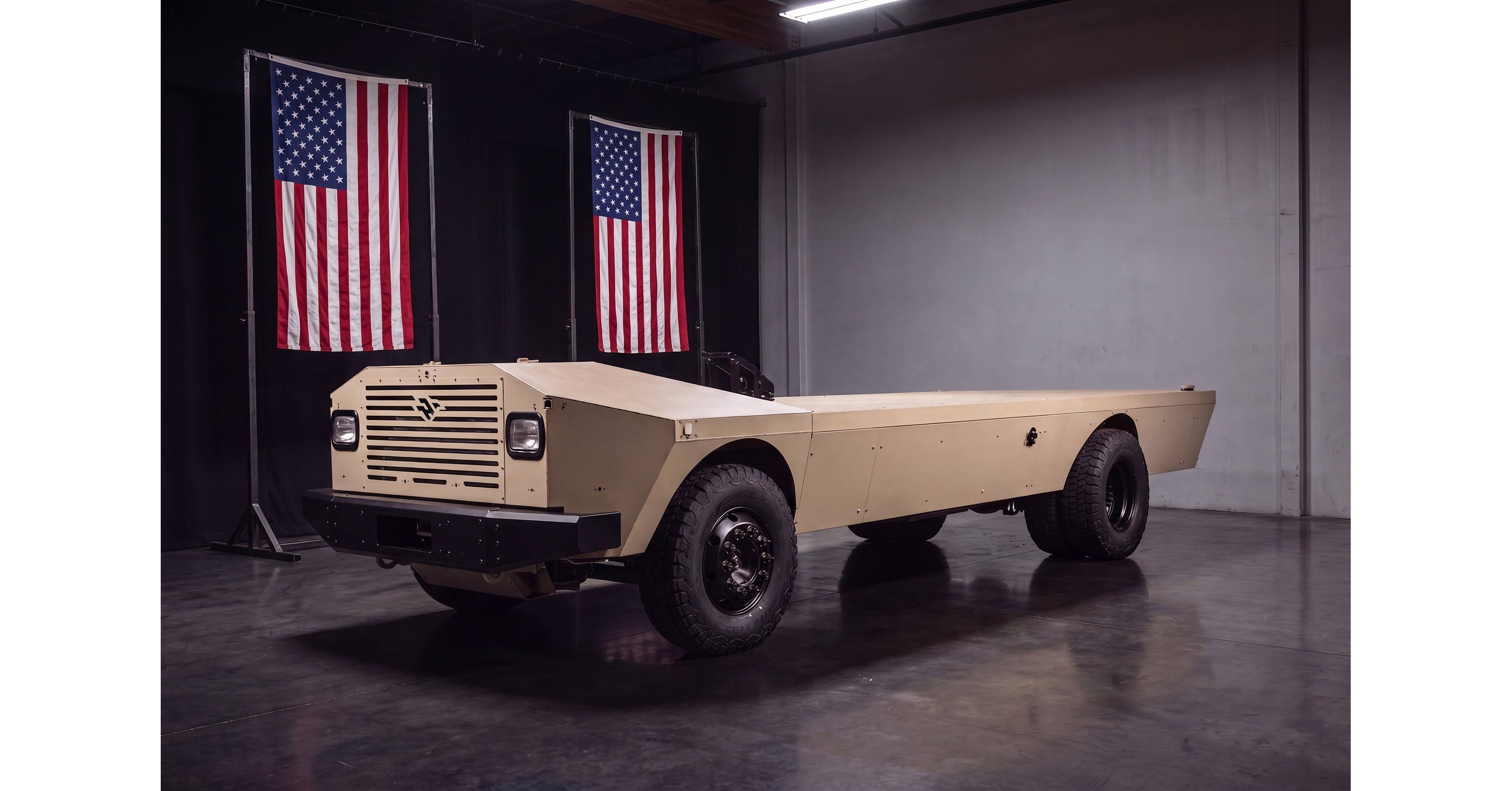 Harbinger Announces Unmanned Hybrid-Electric Vehicle Platform for ...