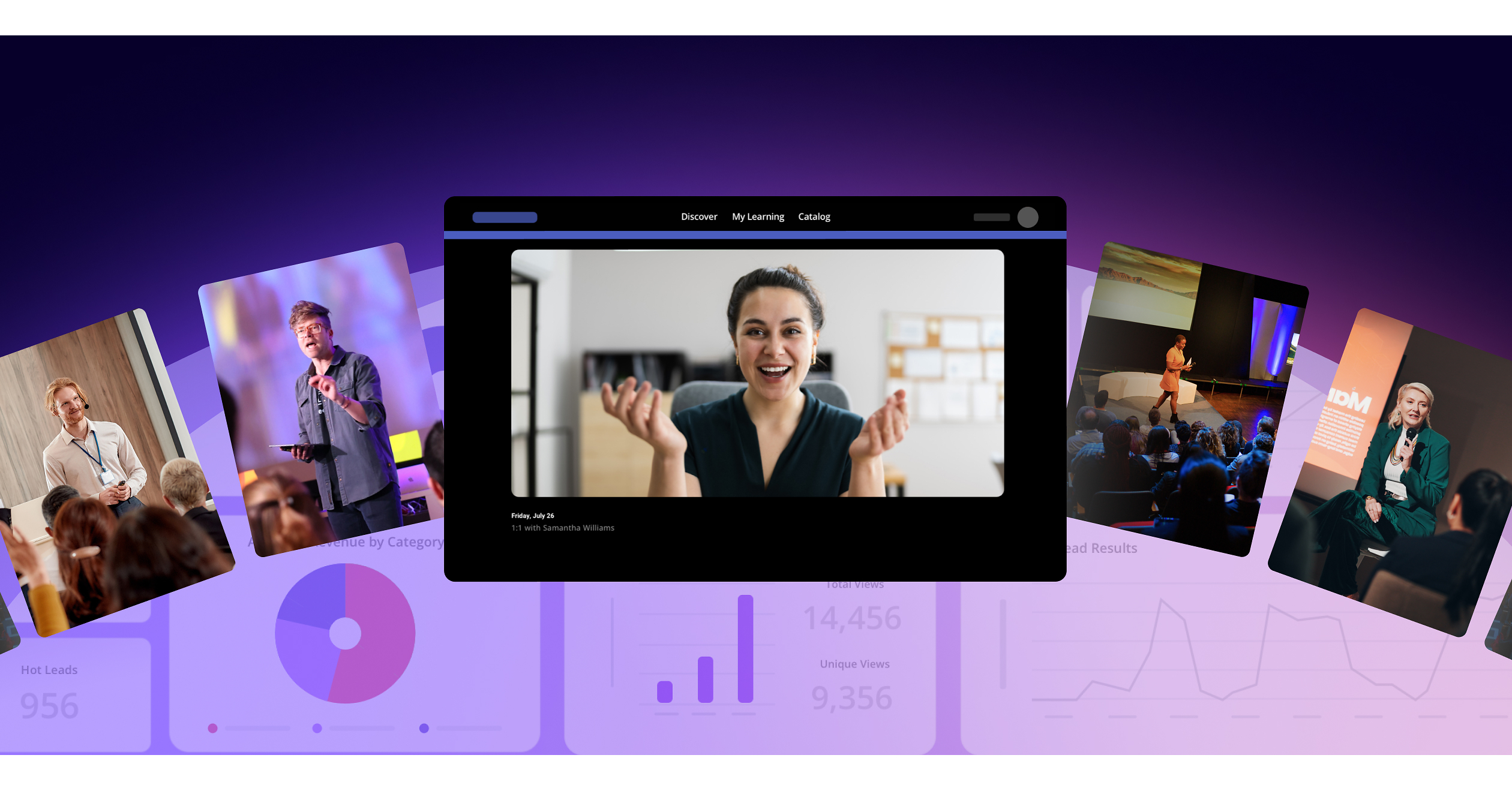 RainFocus Announces Base Webinar Upgrades to Unify Virtual and In ...