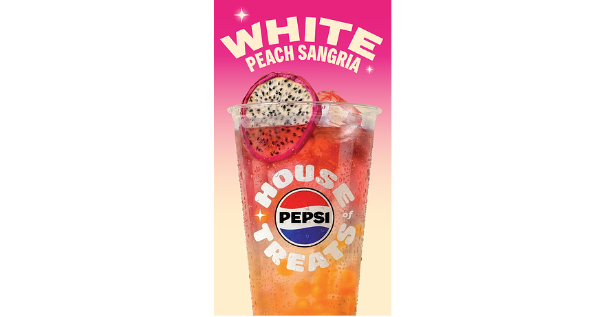 PEPSI® GLOBAL LAUNCHES PEPSI 'HOUSE OF TREATS' A NEW AWAY FROM HOME ...