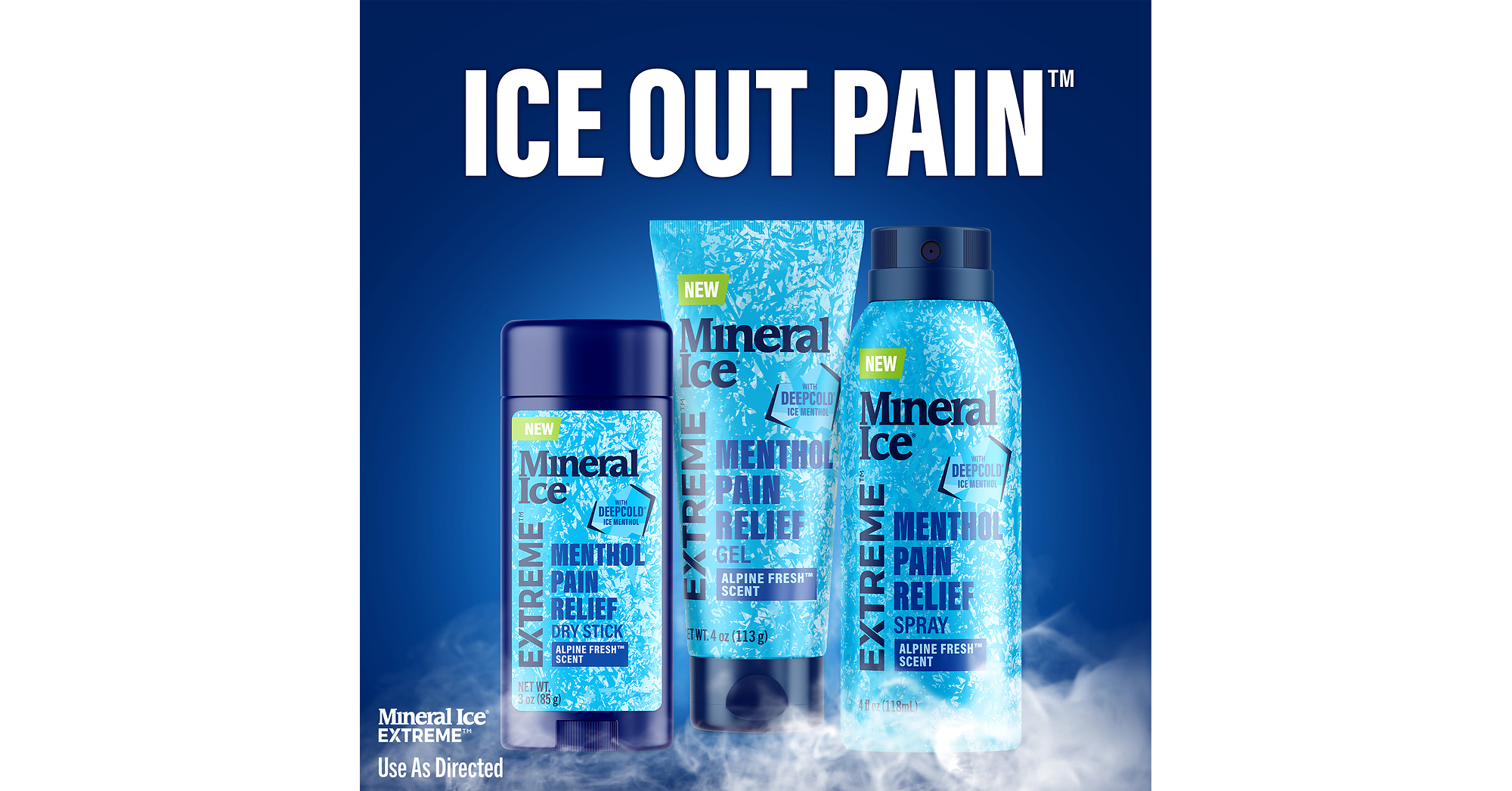 Mineral Ice Extreme™ Launches to Market with Strong National Retail ...