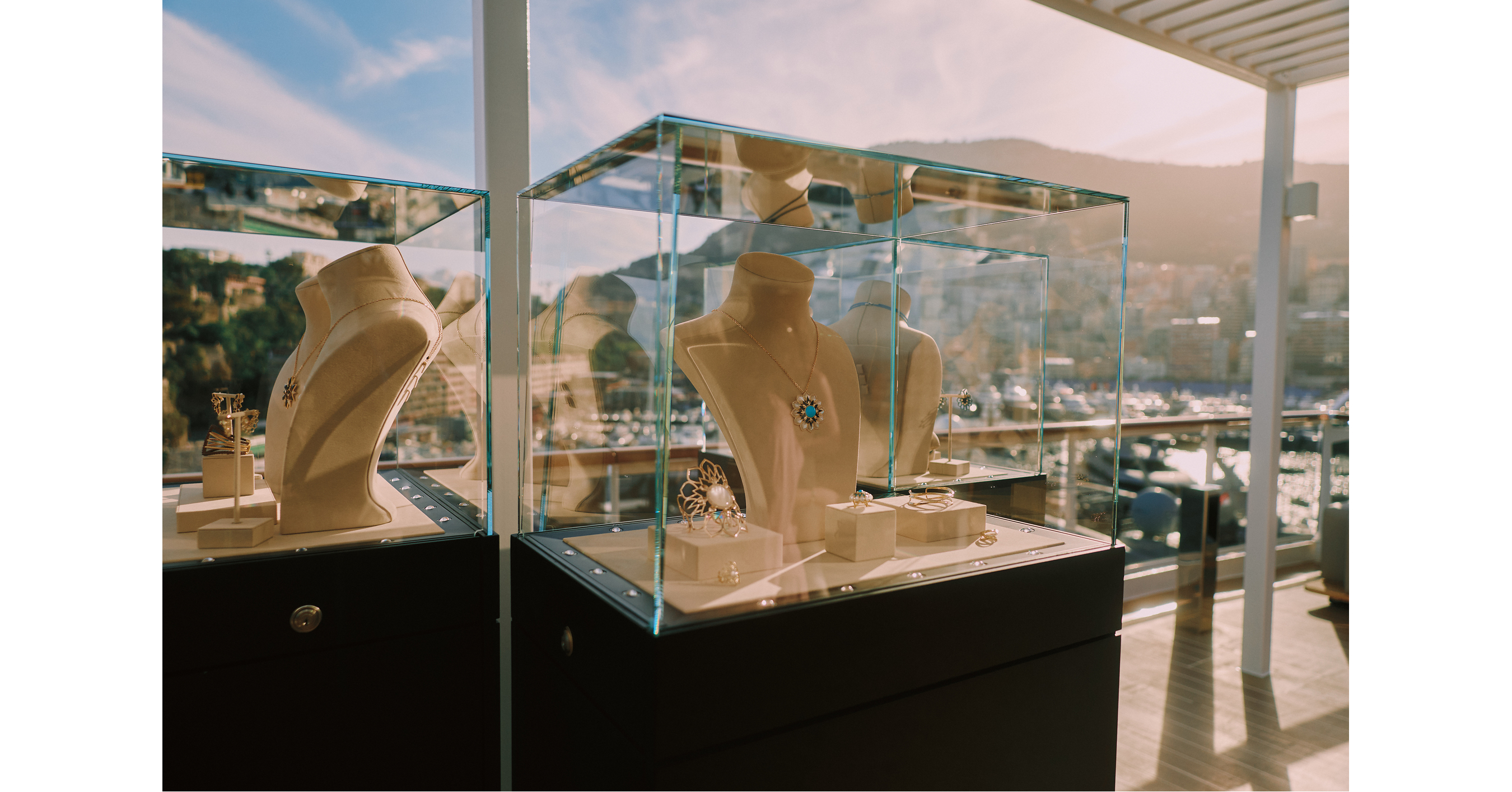 EXPLORA JOURNEYS DEBUTS EXCLUSIVE FINE JEWELRY COLLECTION 'MANDALA' AT ...