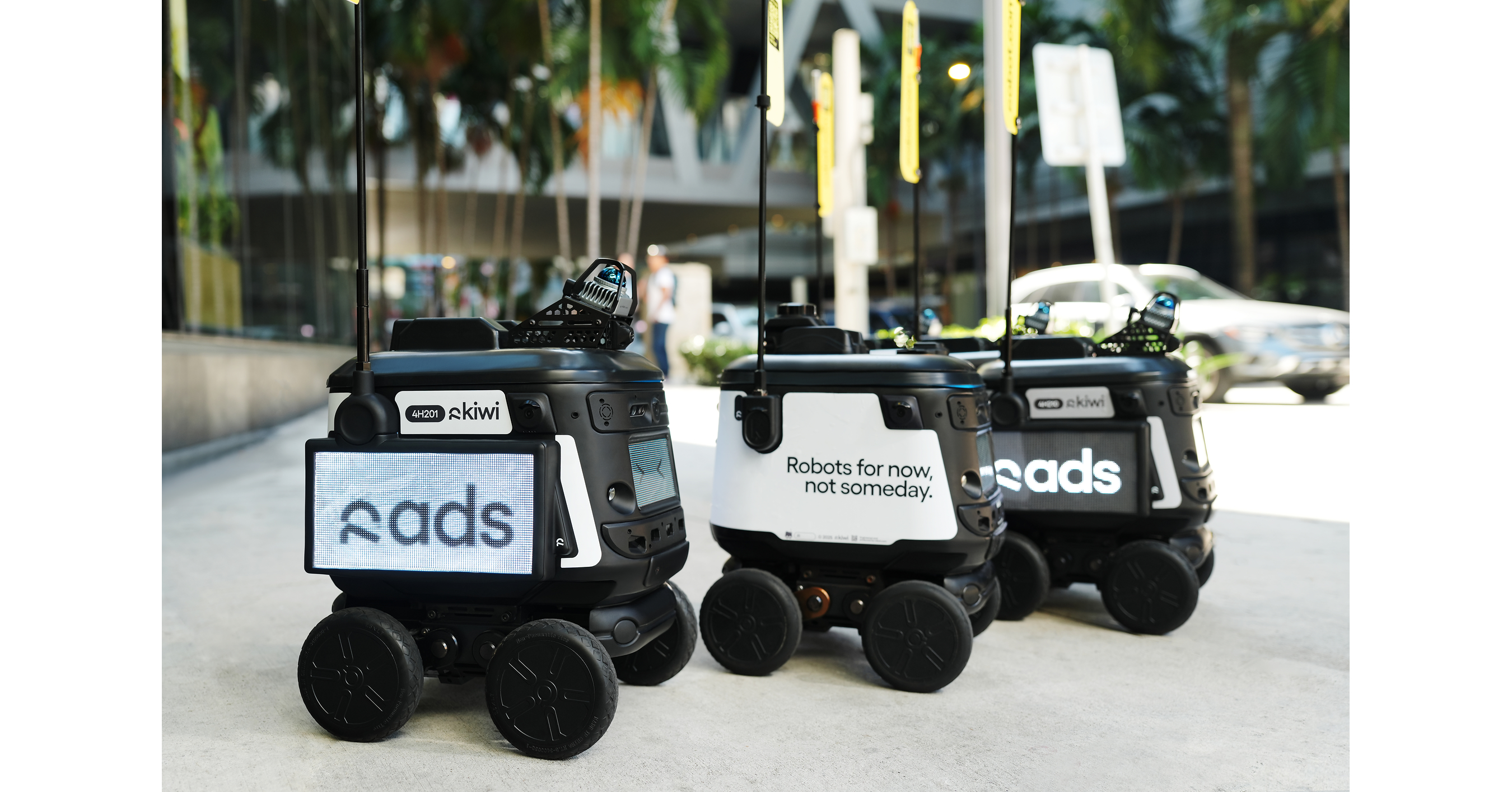 Robot.com Brings Autonomous Robot Fleet to Cannes as Official Robotics ...