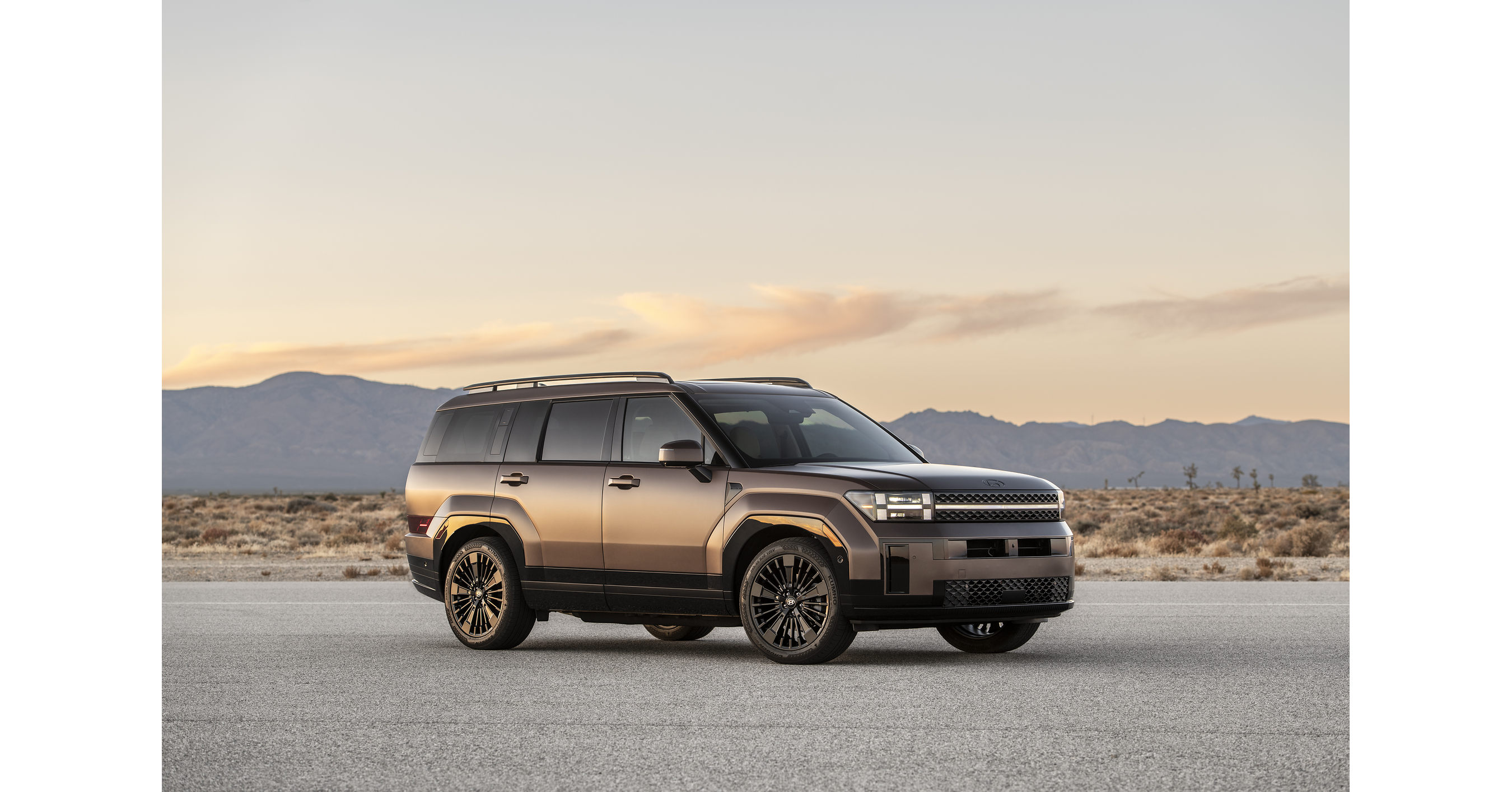Hyundai Palisade, Santa Fe and IONIQ 5 Named to Kelley Blue Book's 2026 ...