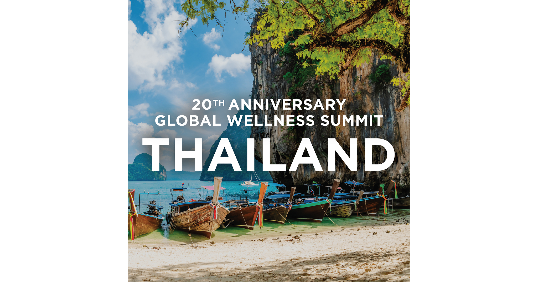 2026 Global Wellness Summit Will Explore the Future of Asia's ...