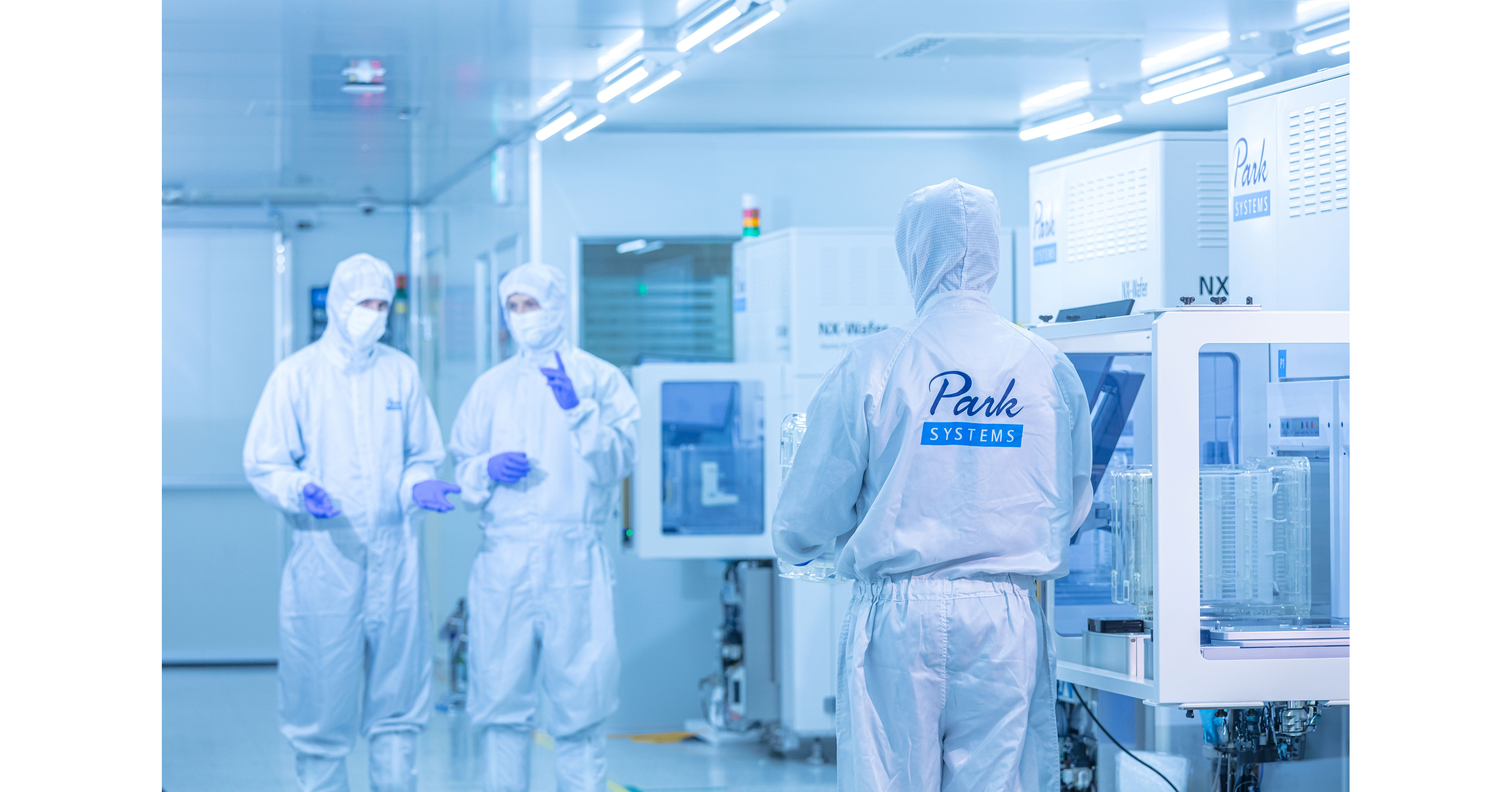 Park Systems Invests in Advanced Metrology Portfolio for 3D Packaging ...