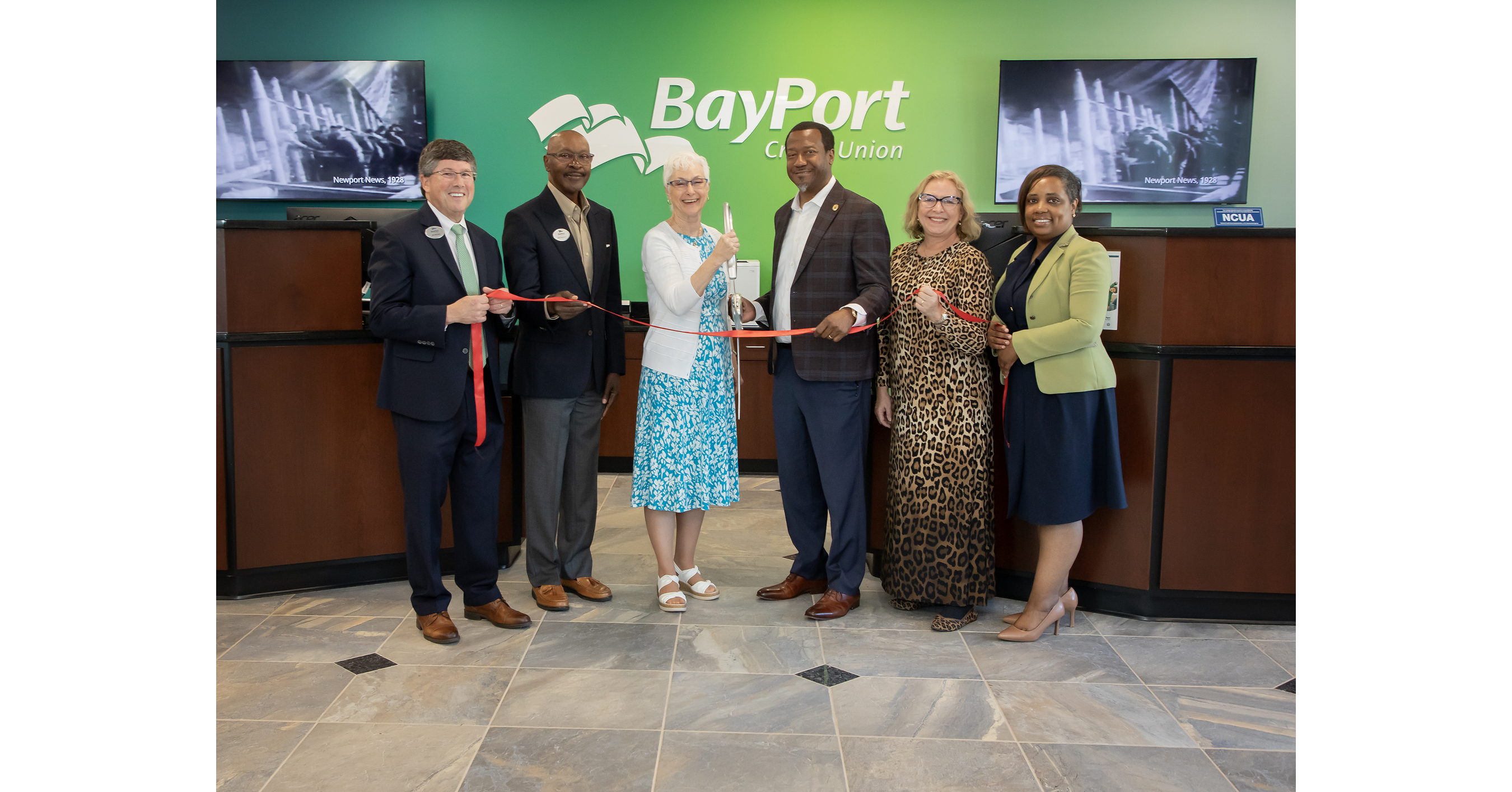 BayPort Credit Union Opens First Richmond-Area Branch in Highland Springs