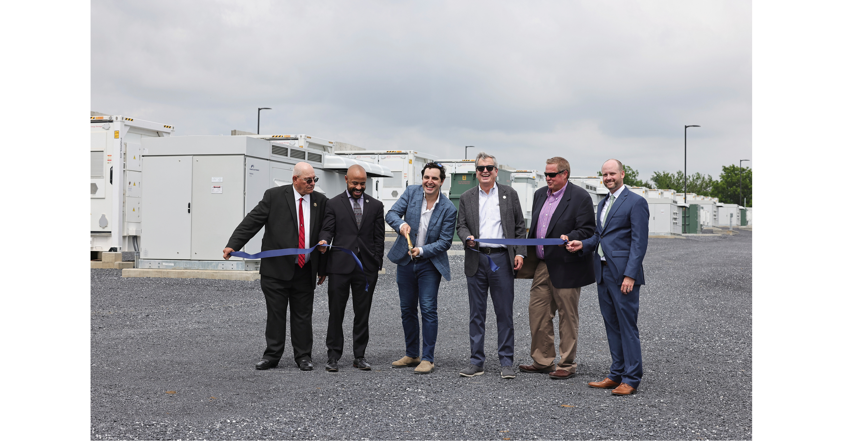 Elevate and ArcLight Bring Prospect Power Online; Largest Standalone ...