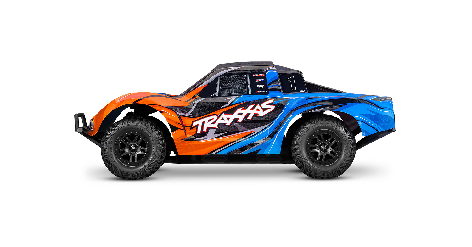 New Traxxas Product Debuts Massive Updates to Set Industry Standard