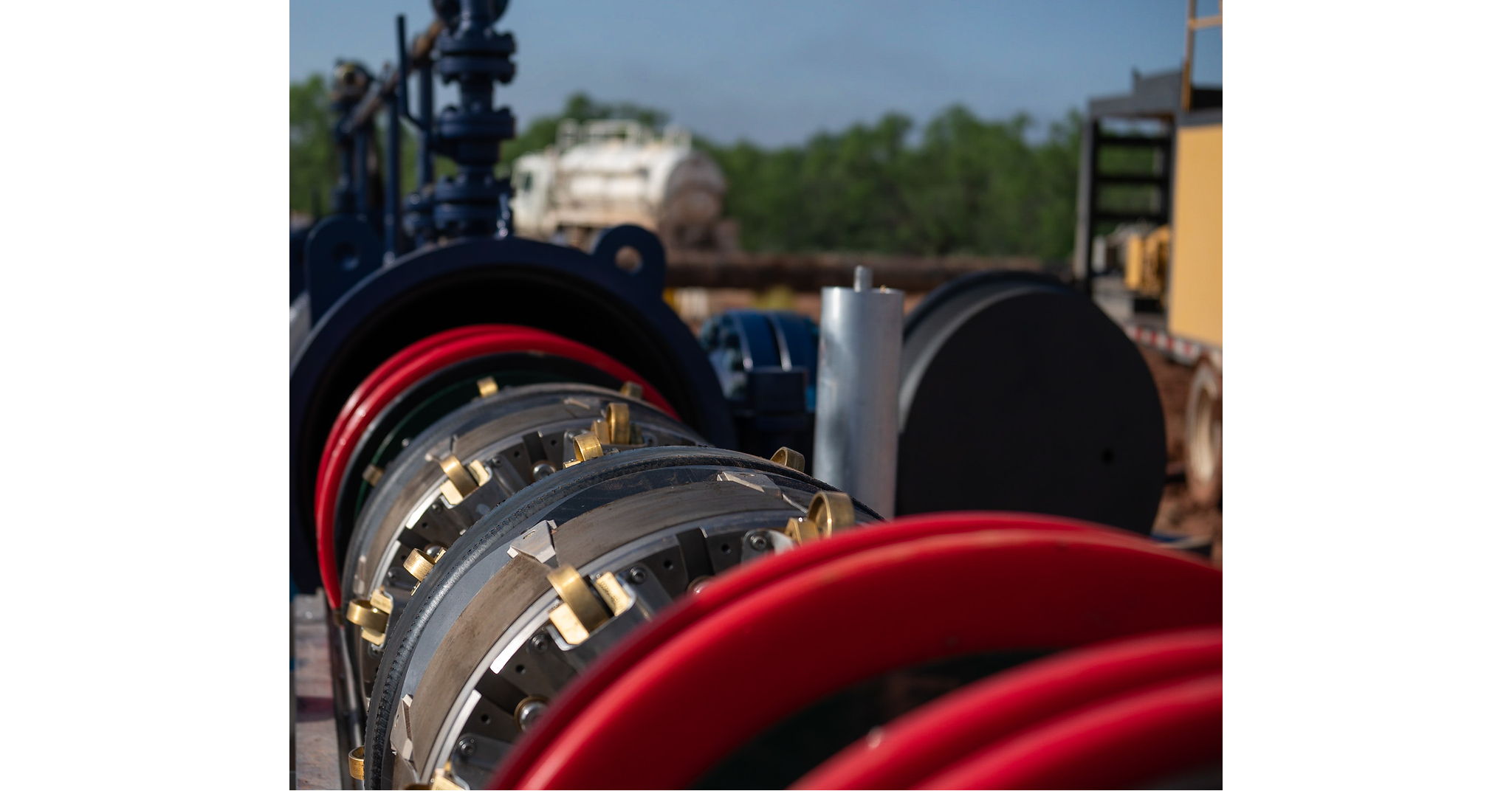 Mark Olson Launches New Pipeline Integrity Venture
