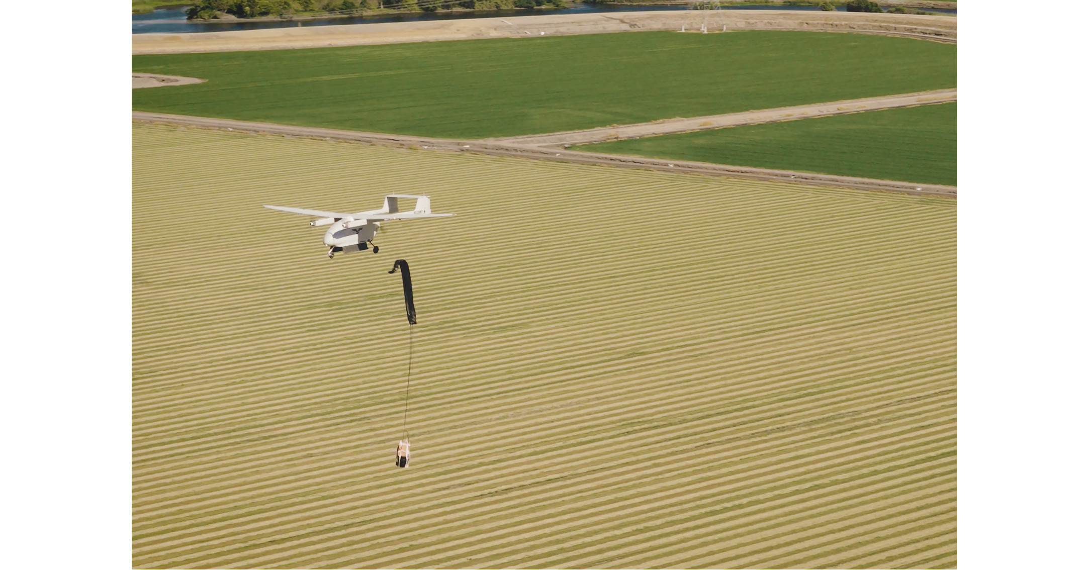 Pyka's DropShip Unlocks Fully Autonomous Low-Altitude Airdrop ...