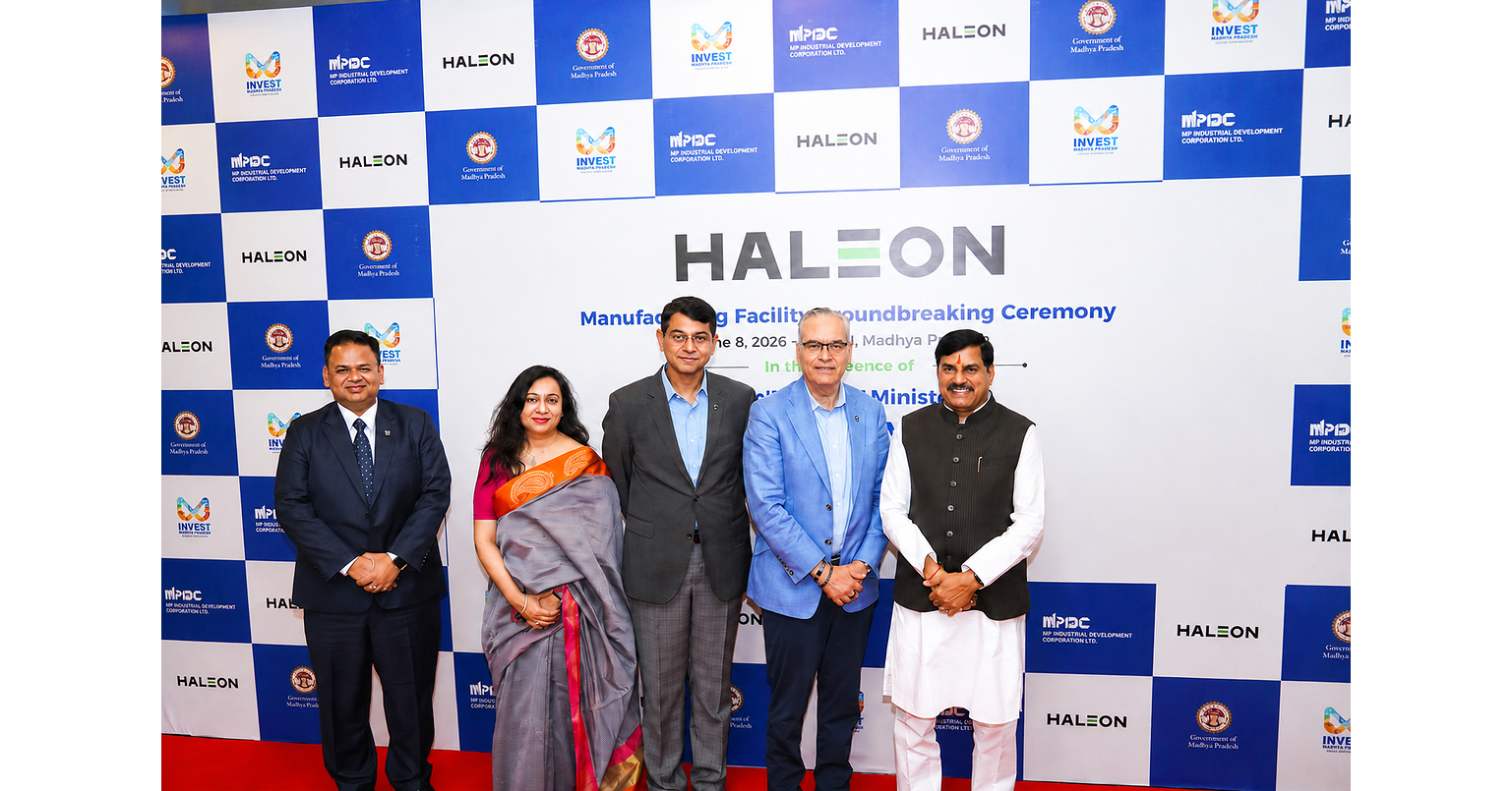 Haleon Announces ~₹2000 Crore Total Investment to Set Up its First ...