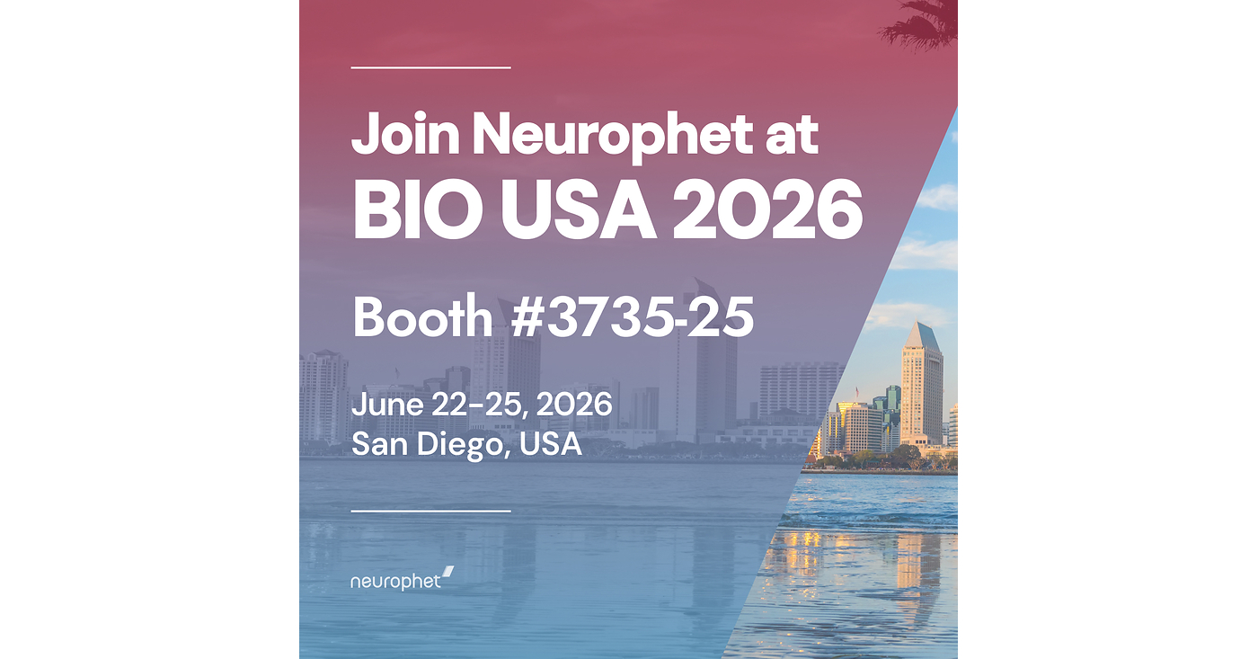 Neurophet Showcases 'Brain Imaging AI Solutions' at BIO USA ...