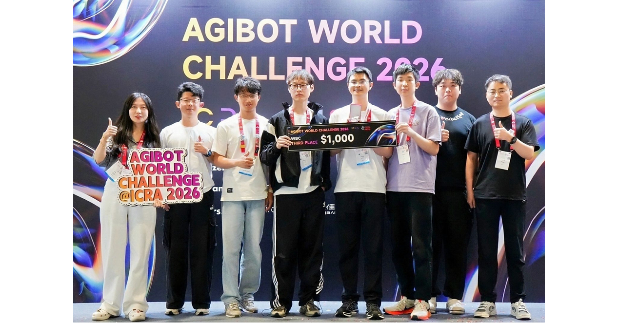 vivo Robotics Team Wins ICRA 2026 AGIBOT World Challenge Reasoning to ...
