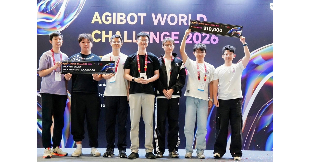 vivo Robotics Team Wins ICRA 2026 AGIBOT World Challenge Reasoning to ...