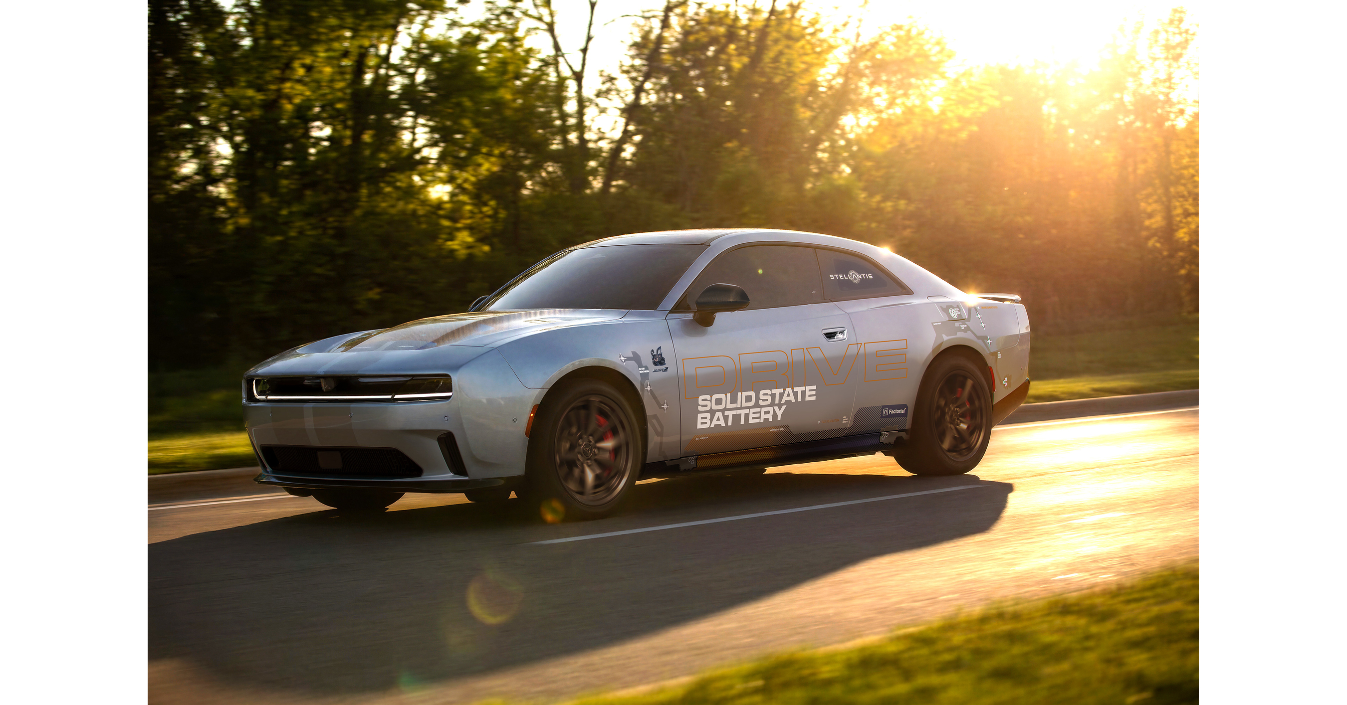 Stellantis and Factorial Integrate Advanced Solid-State Battery into ...